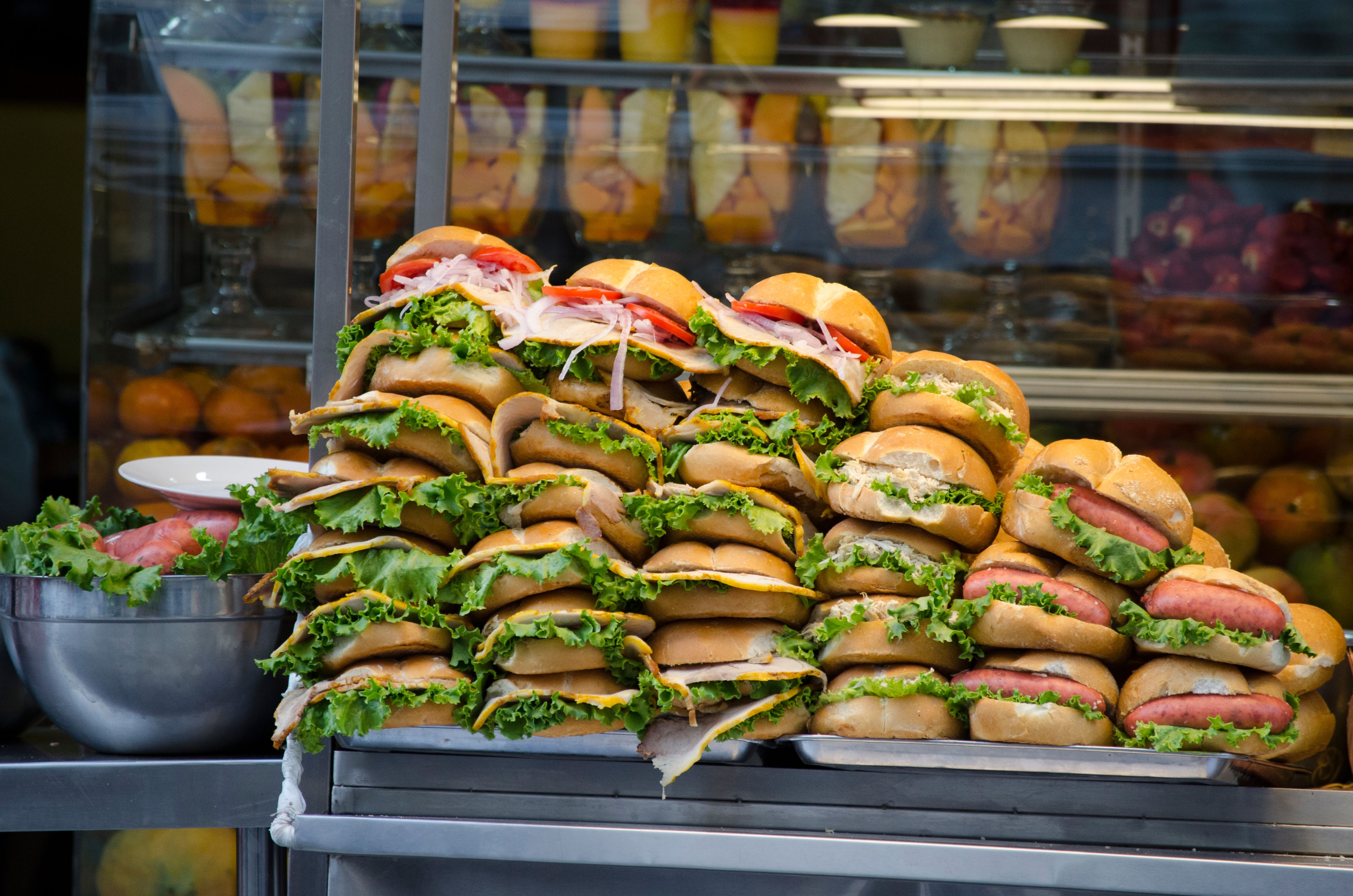 Sandwich Stall Photos, Download The BEST Free Sandwich Stall Stock ...