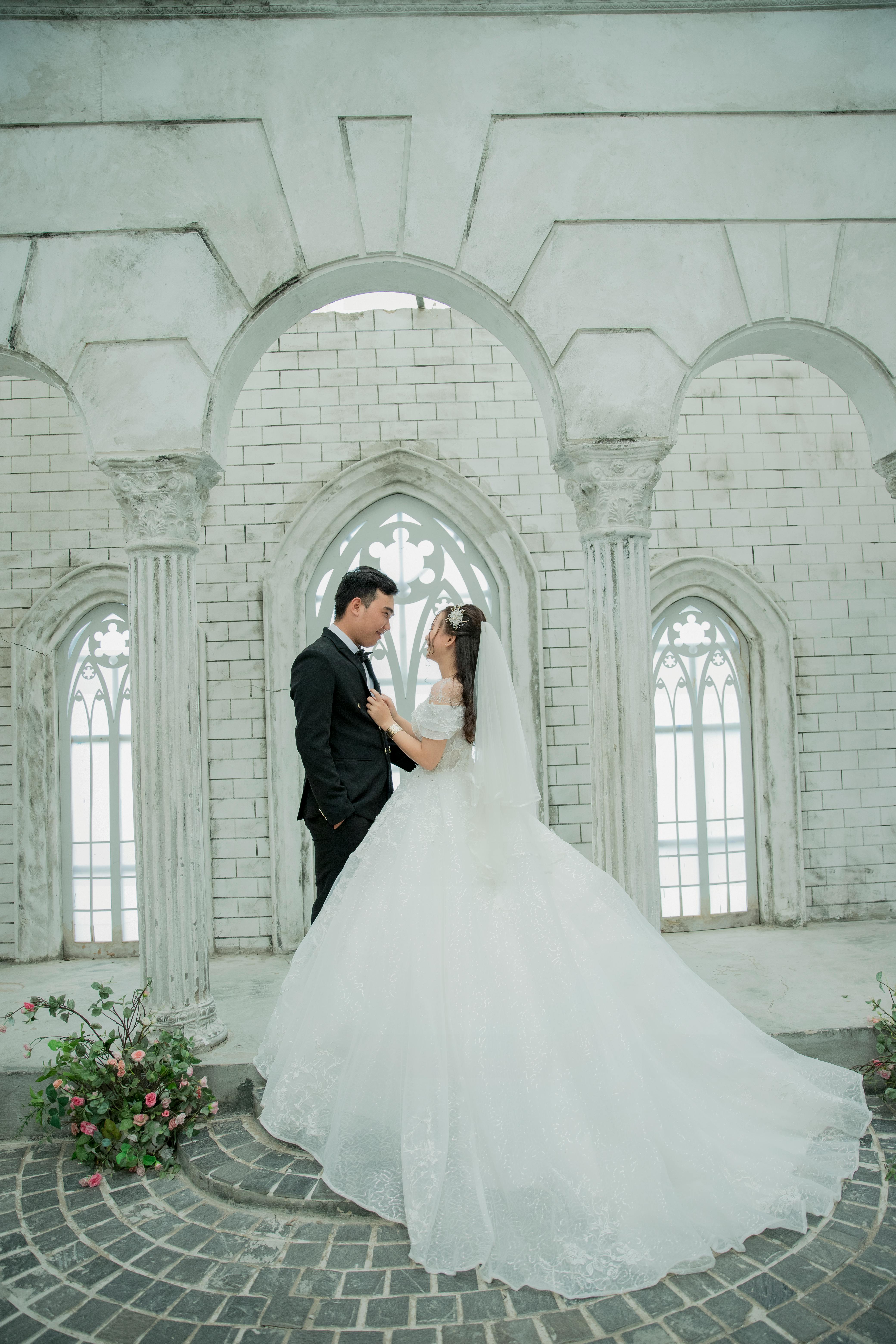 Photo Of Married Couple · Free Stock Photo