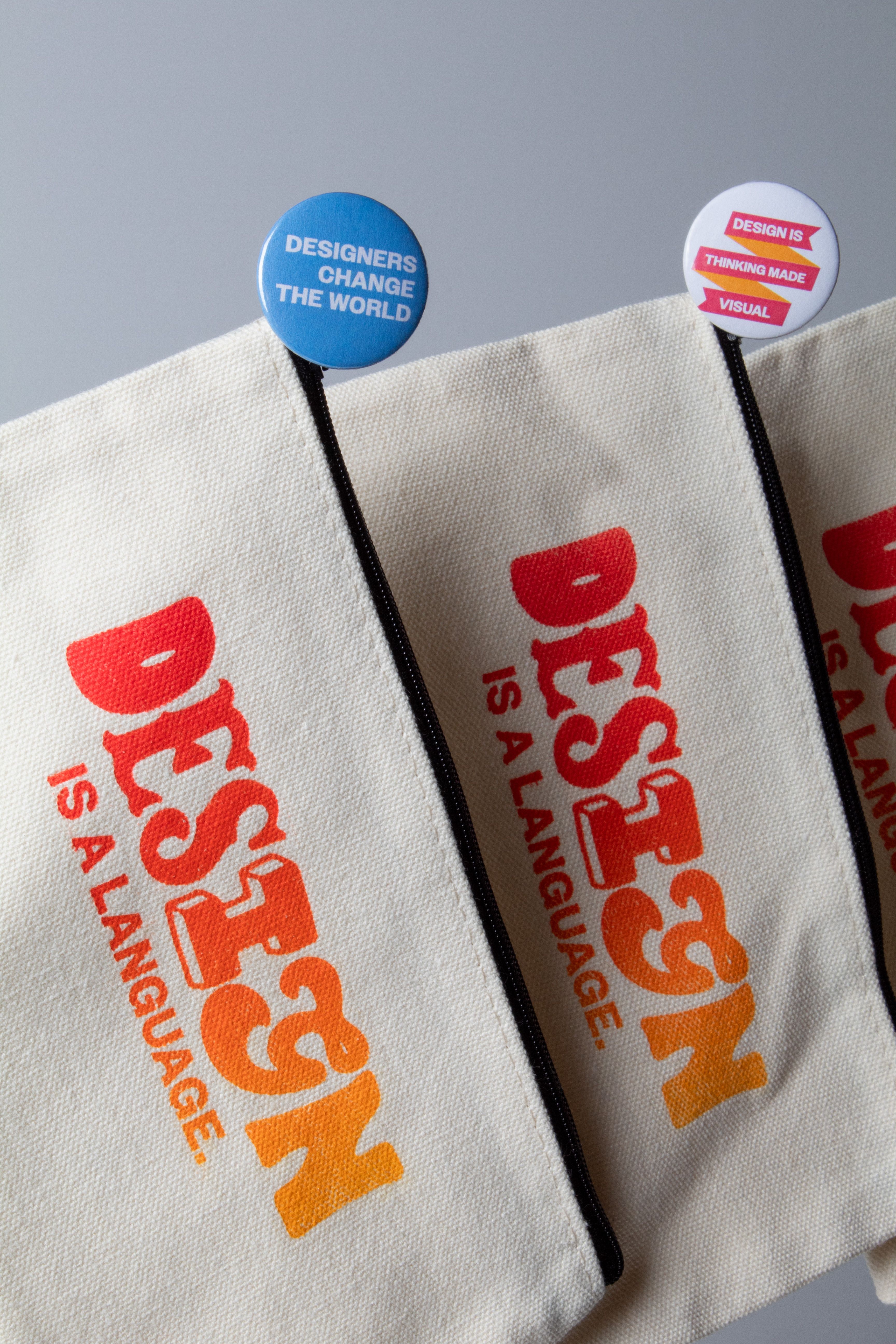 Bags with a Text · Free Stock Photo