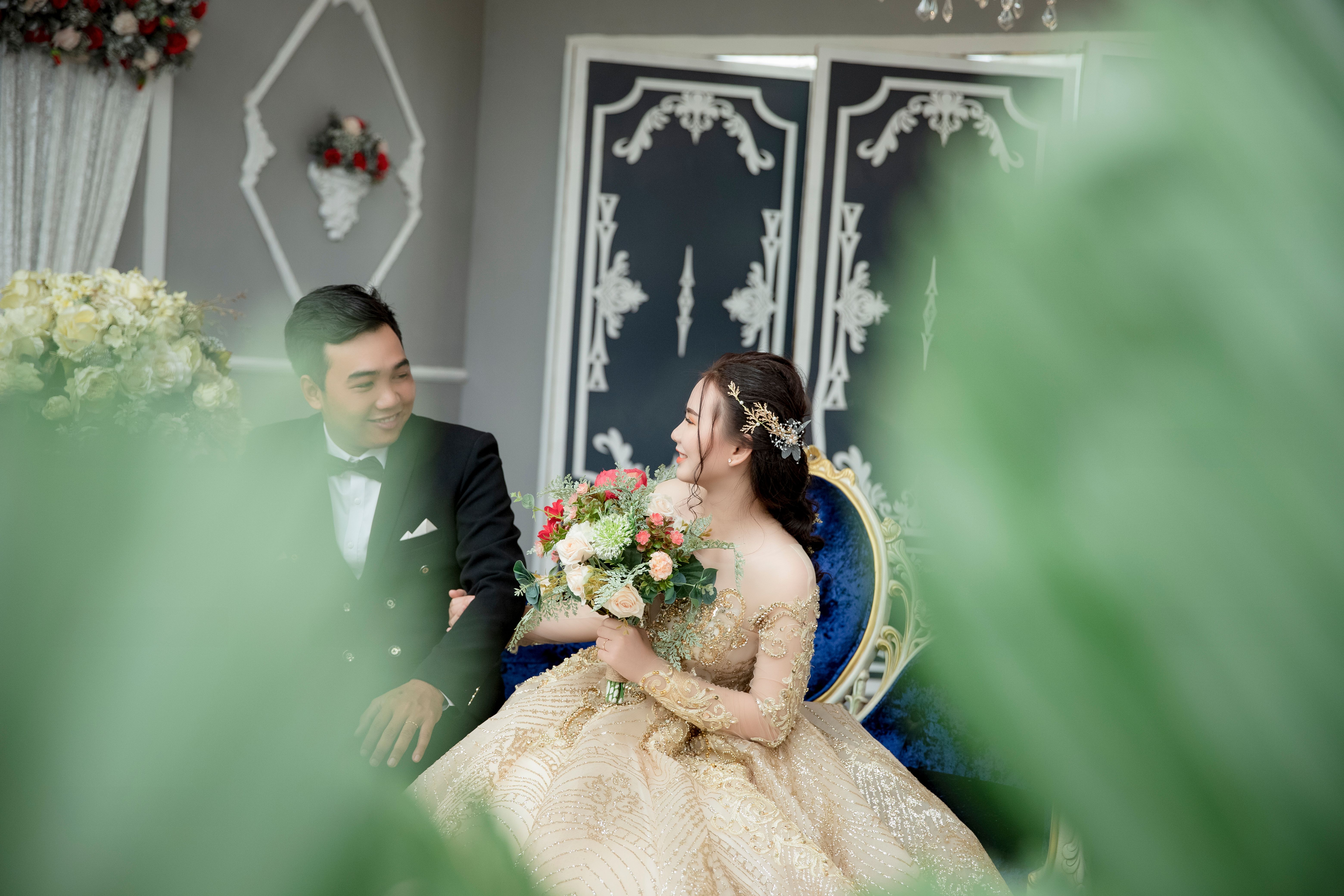 Photo Of Married Couple · Free Stock Photo