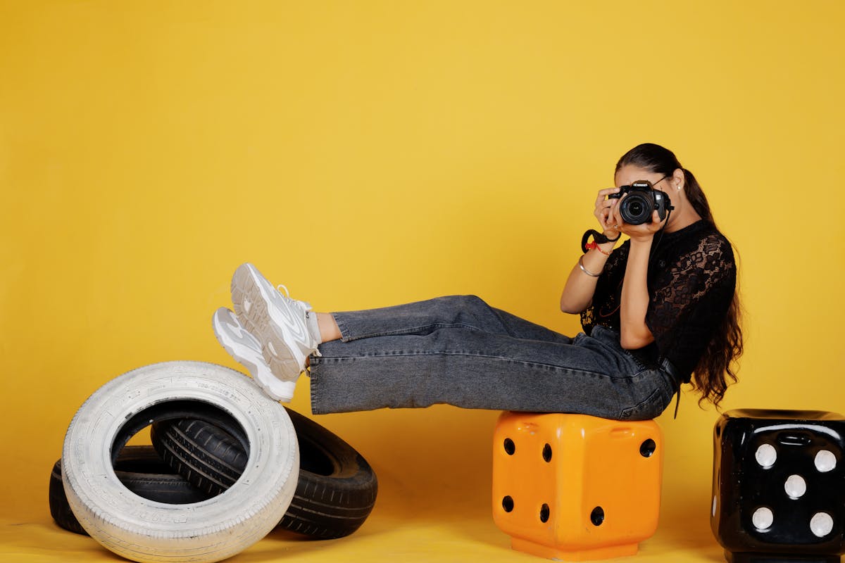 516.506+ Fotos y Imágenes de Persona tomando foto Gratis · Banco de ...