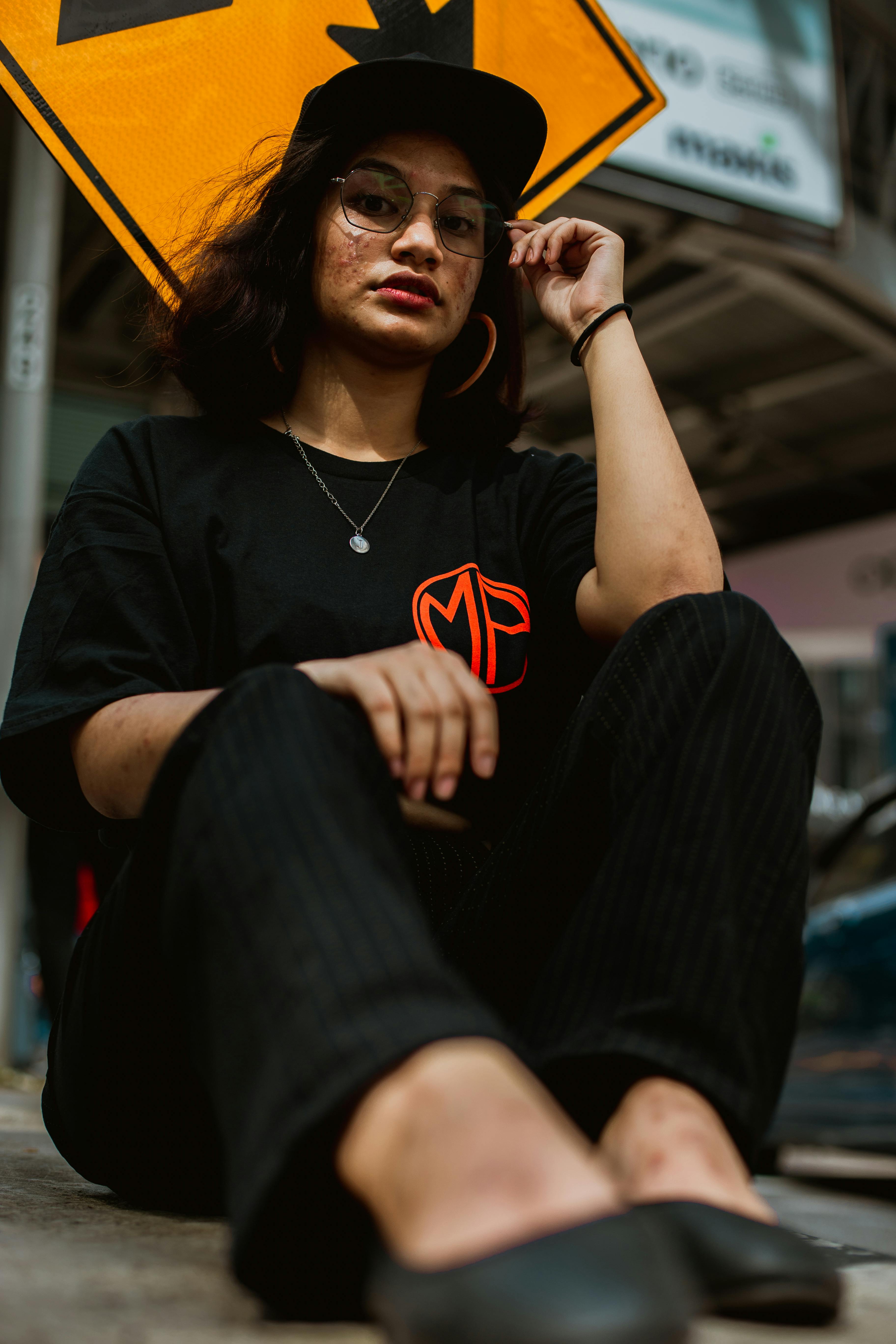 Kostenloses Foto zum Thema: fashion, frau, hübsch