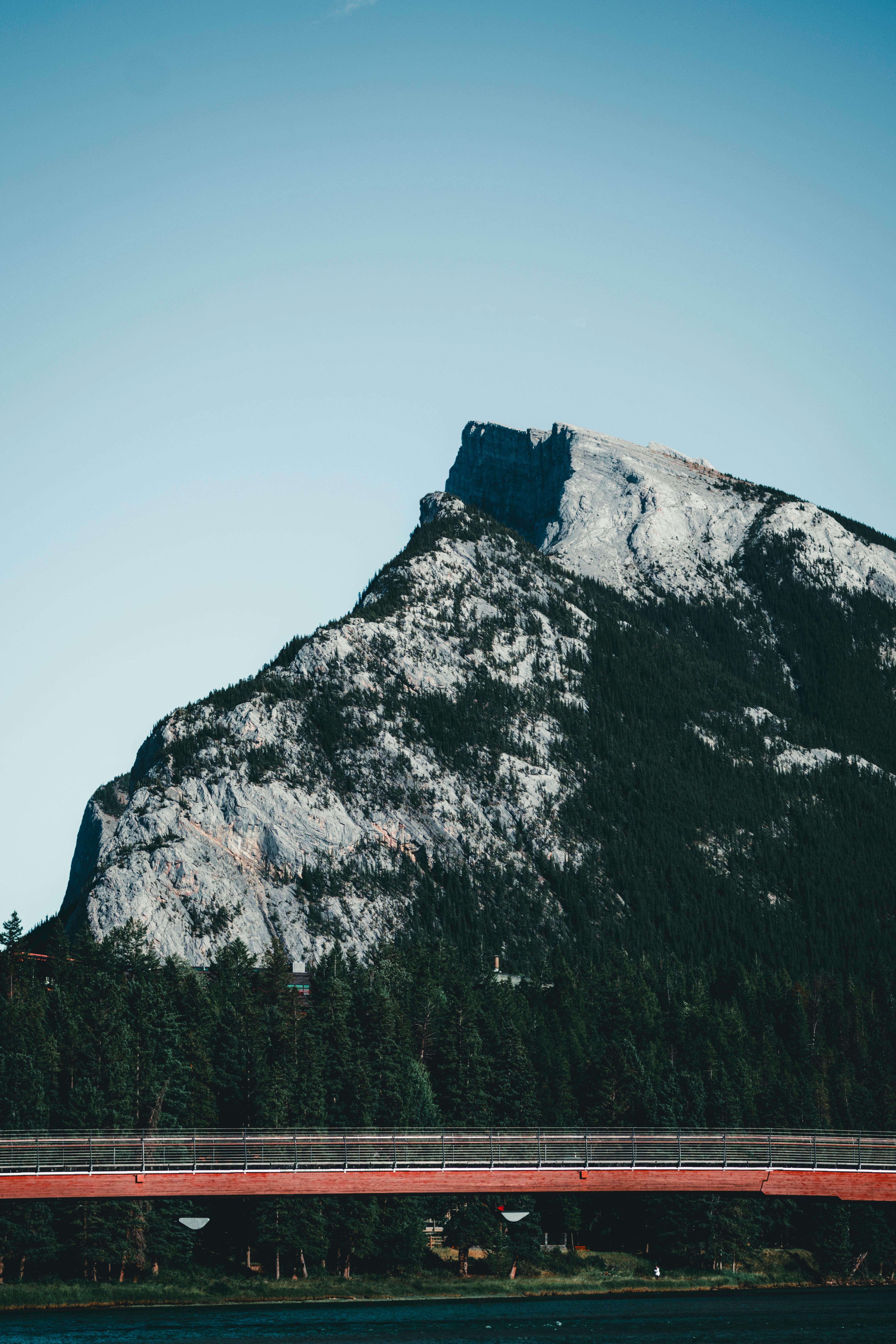 Banff, Jasper, Golden and Glacier National Park · Free Stock Photo