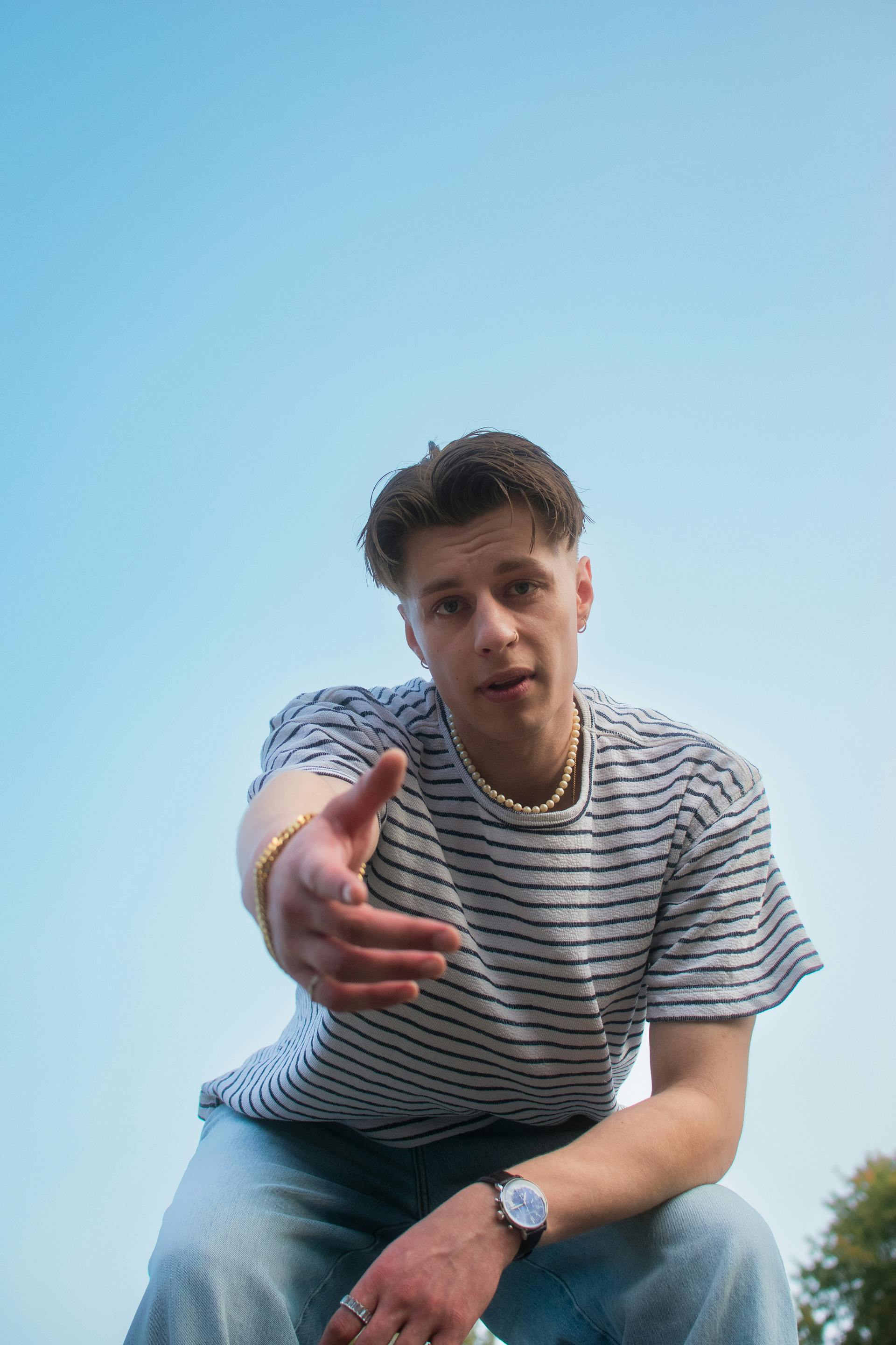 Man T Posing Photos, Download The BEST Free Man T Posing Stock Photos ...