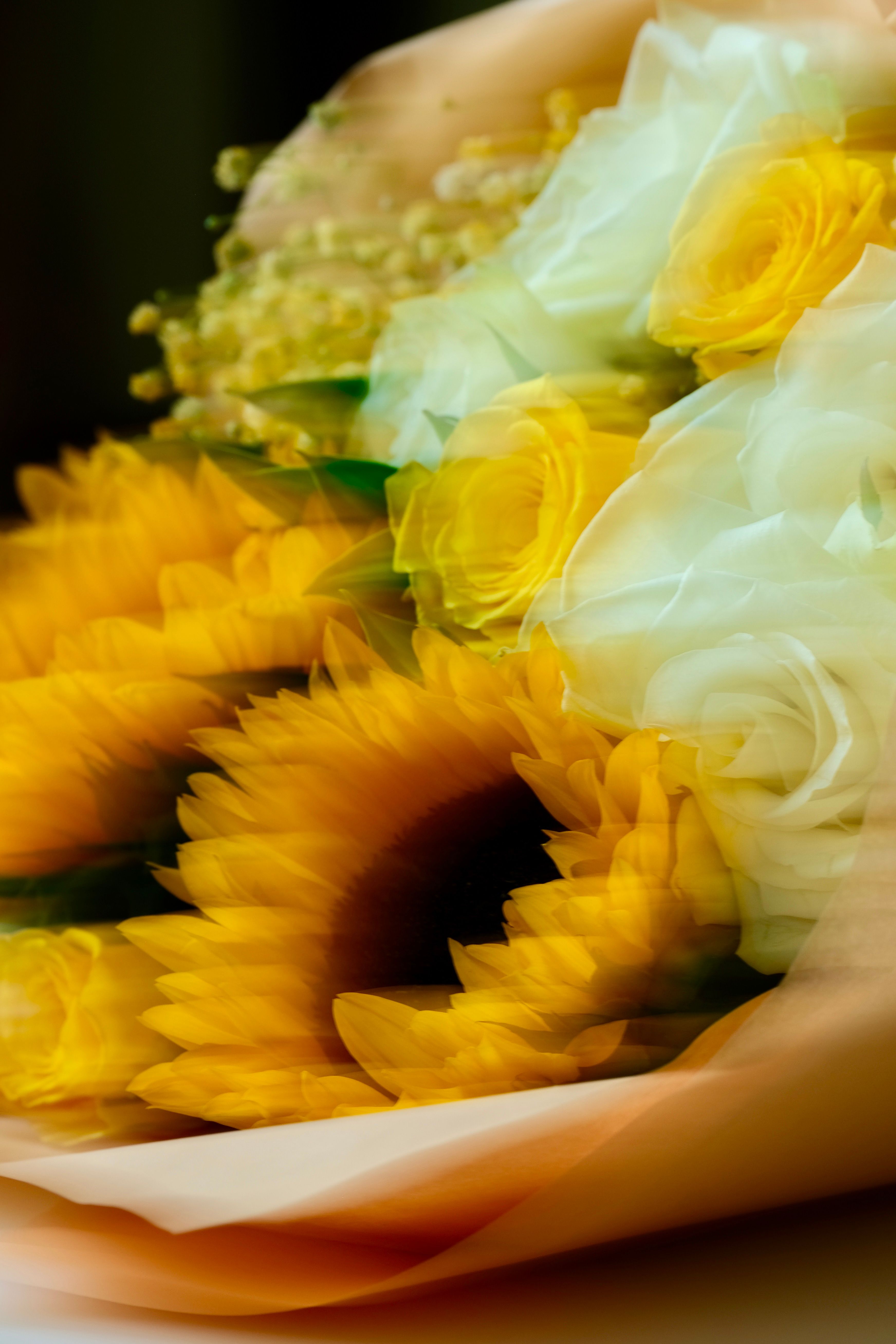 flower bouquet · Free Stock Photo
