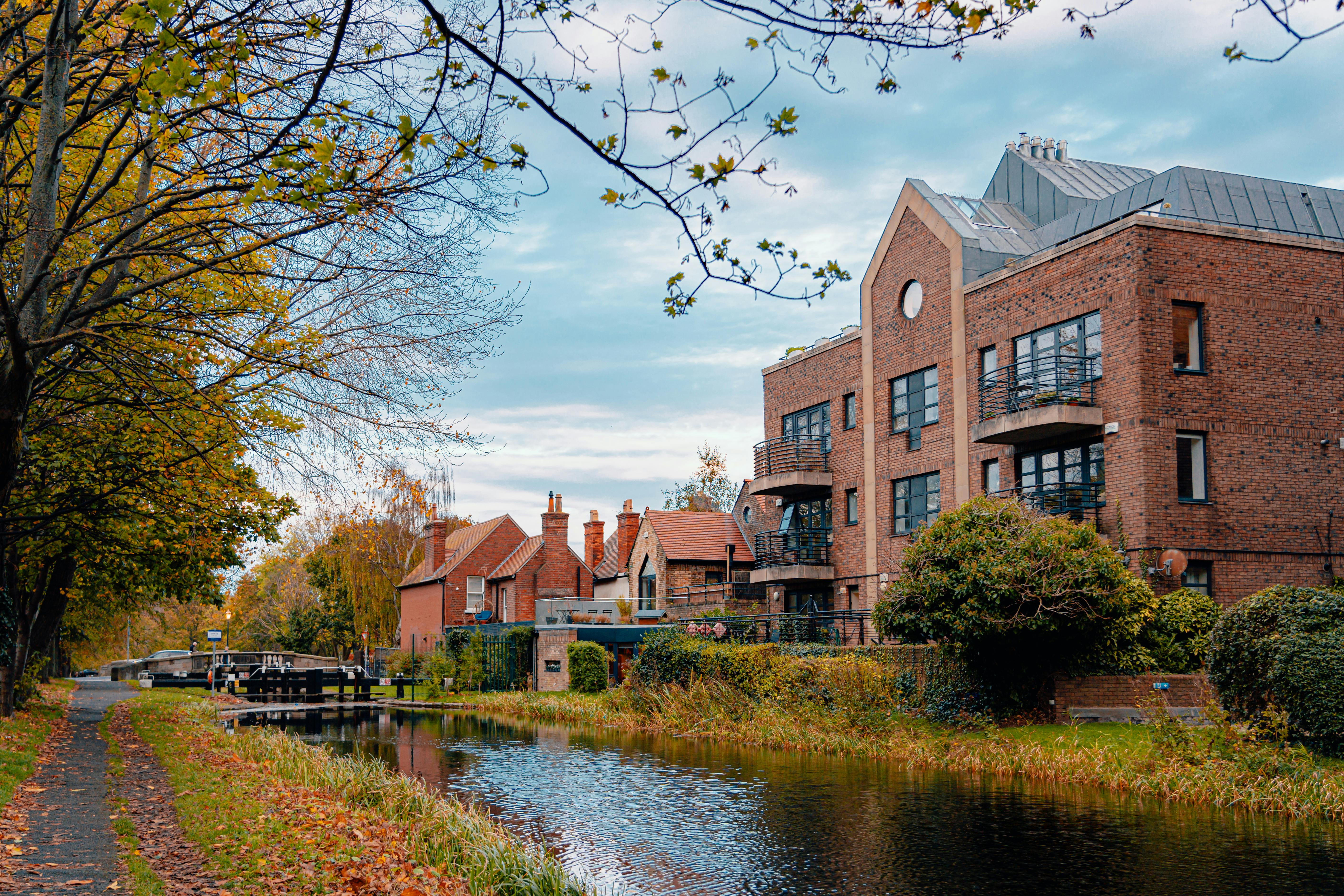 Dublin in Autumn · Free Stock Photo