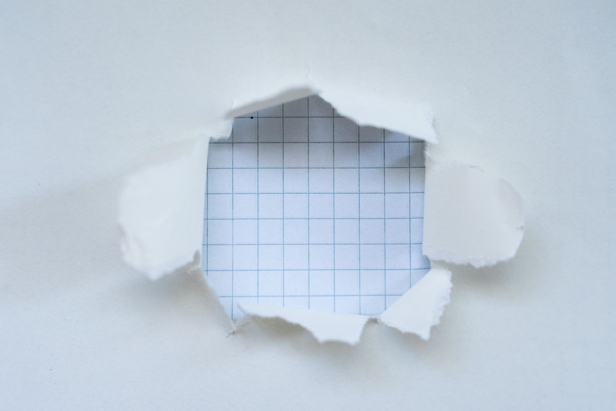 Blue Paper Tear Reveal Photos, Download The BEST Free Blue Paper Tear ...