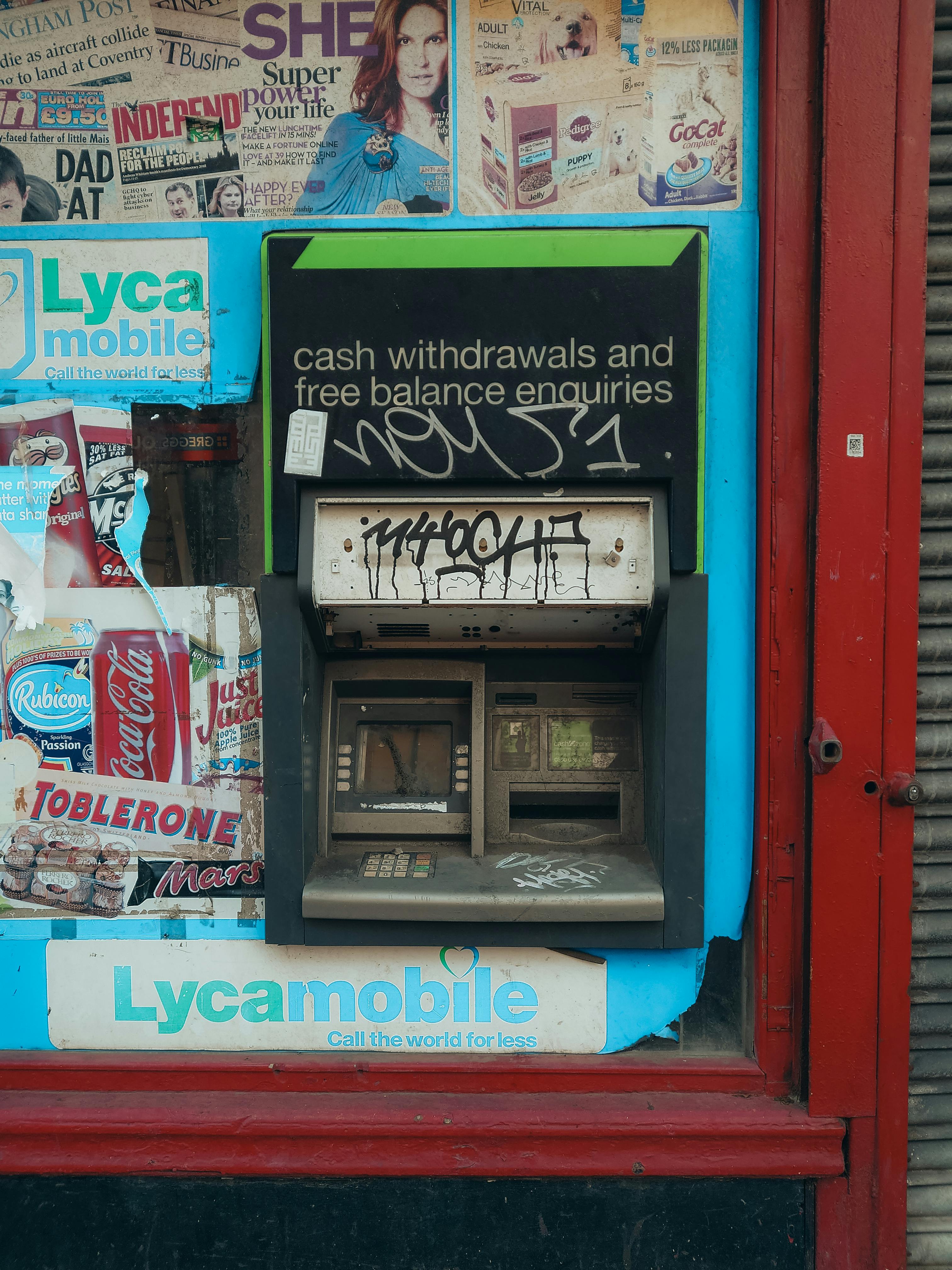 Cash Withdrawals Photos, Download The BEST Free Cash Withdrawals Stock ...