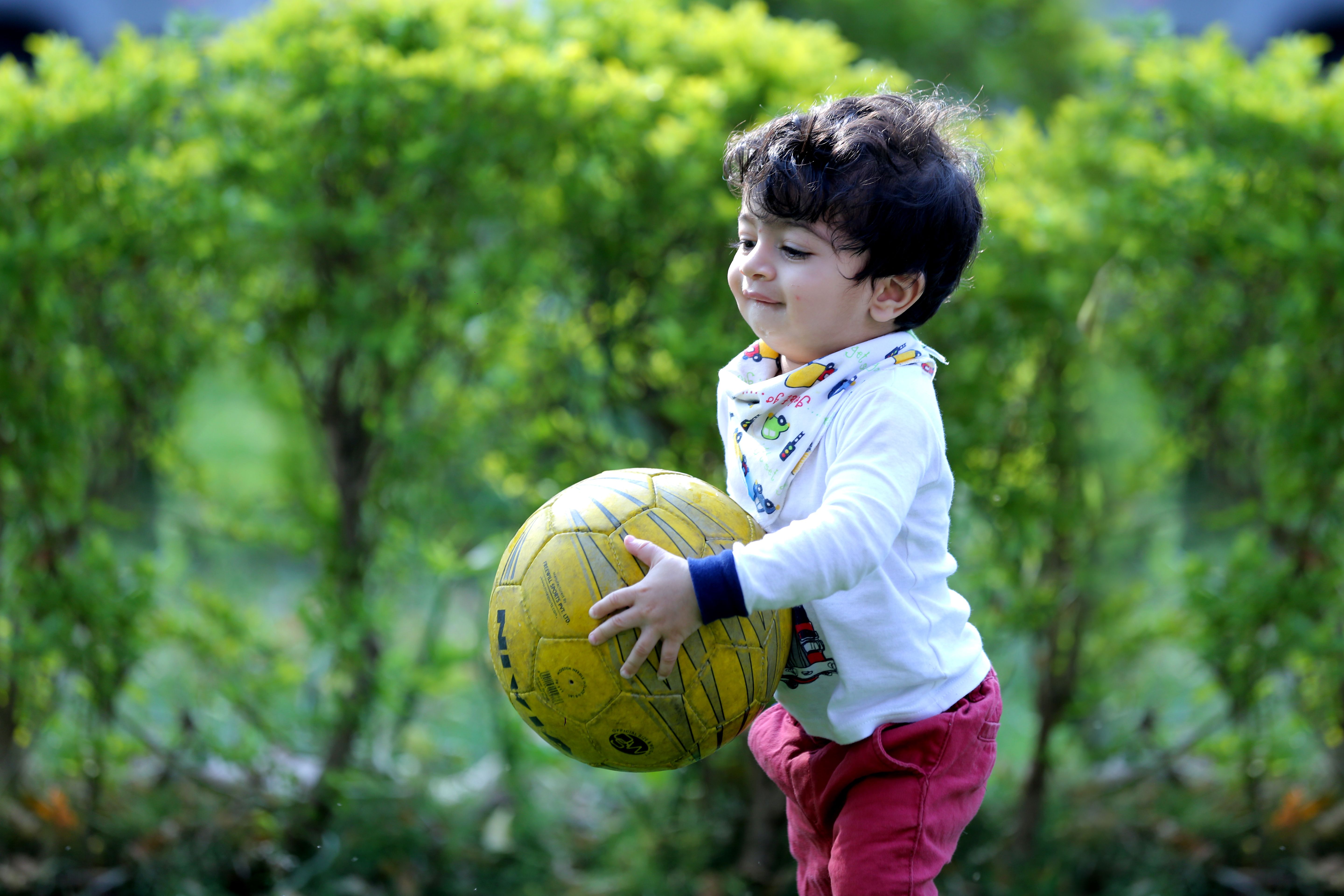 Football boy · Free Stock Photo