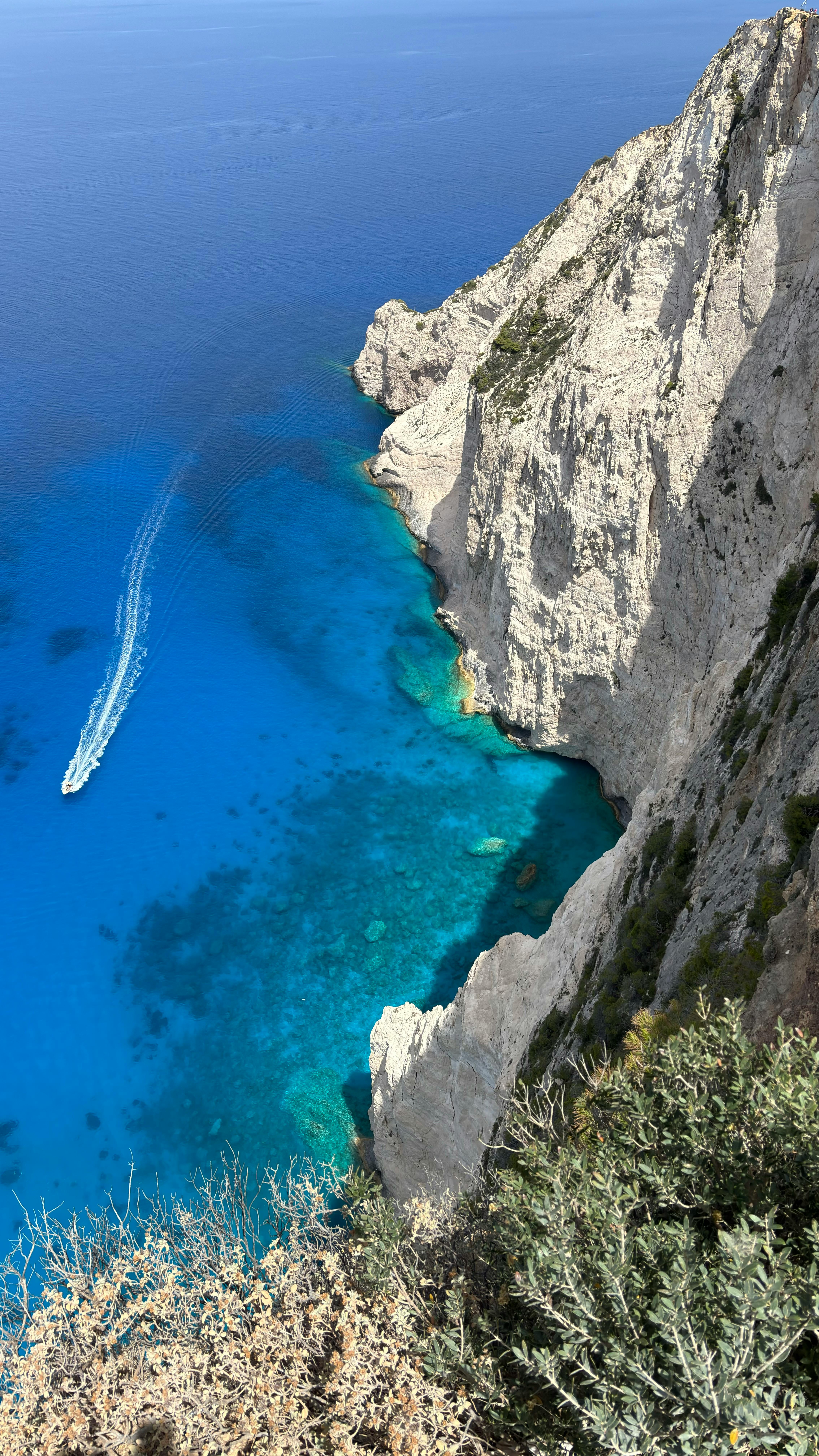 Greek Waters · Free Stock Photo