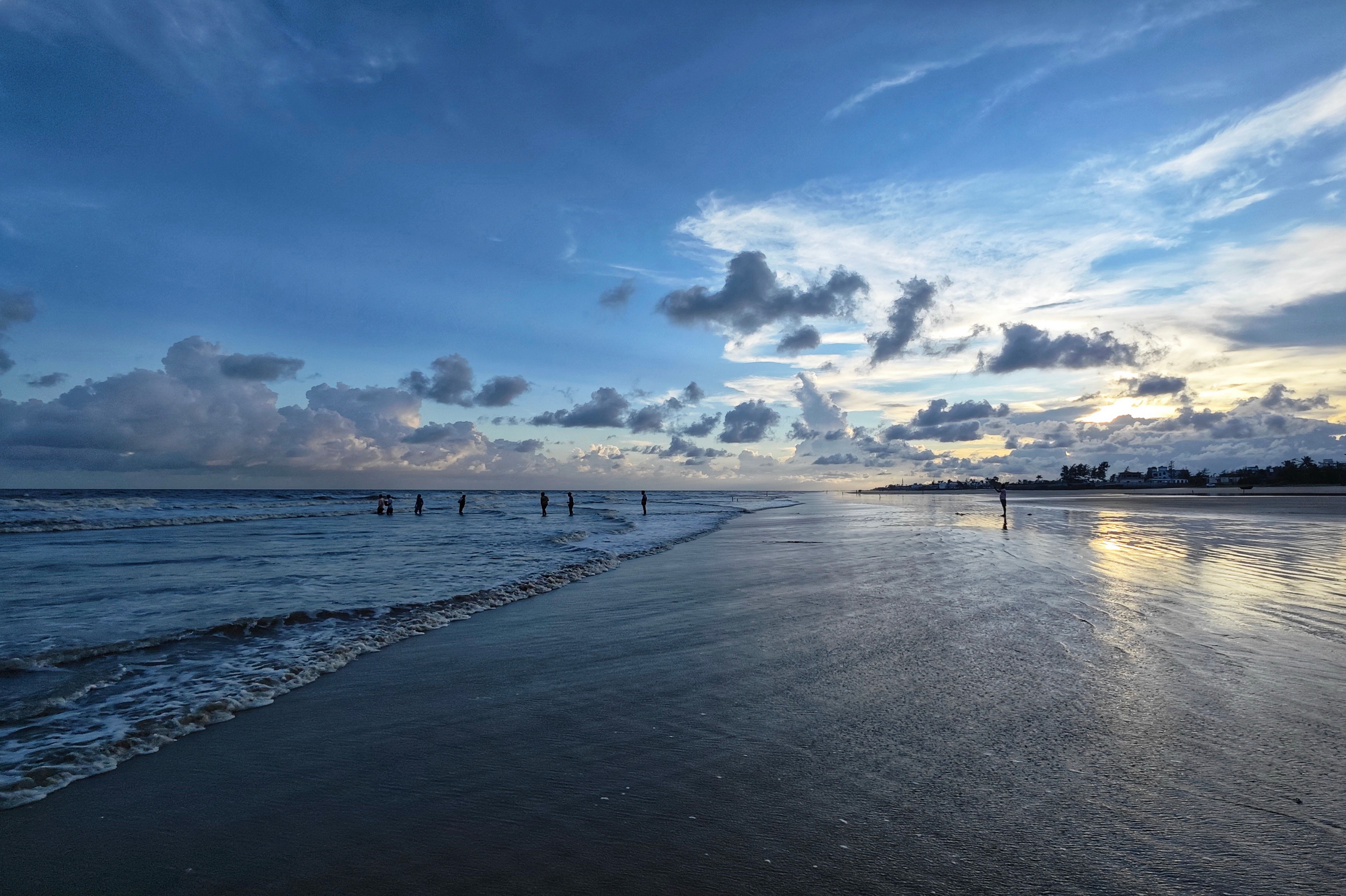 Strand 17. · Kostenloses Stock-Foto
