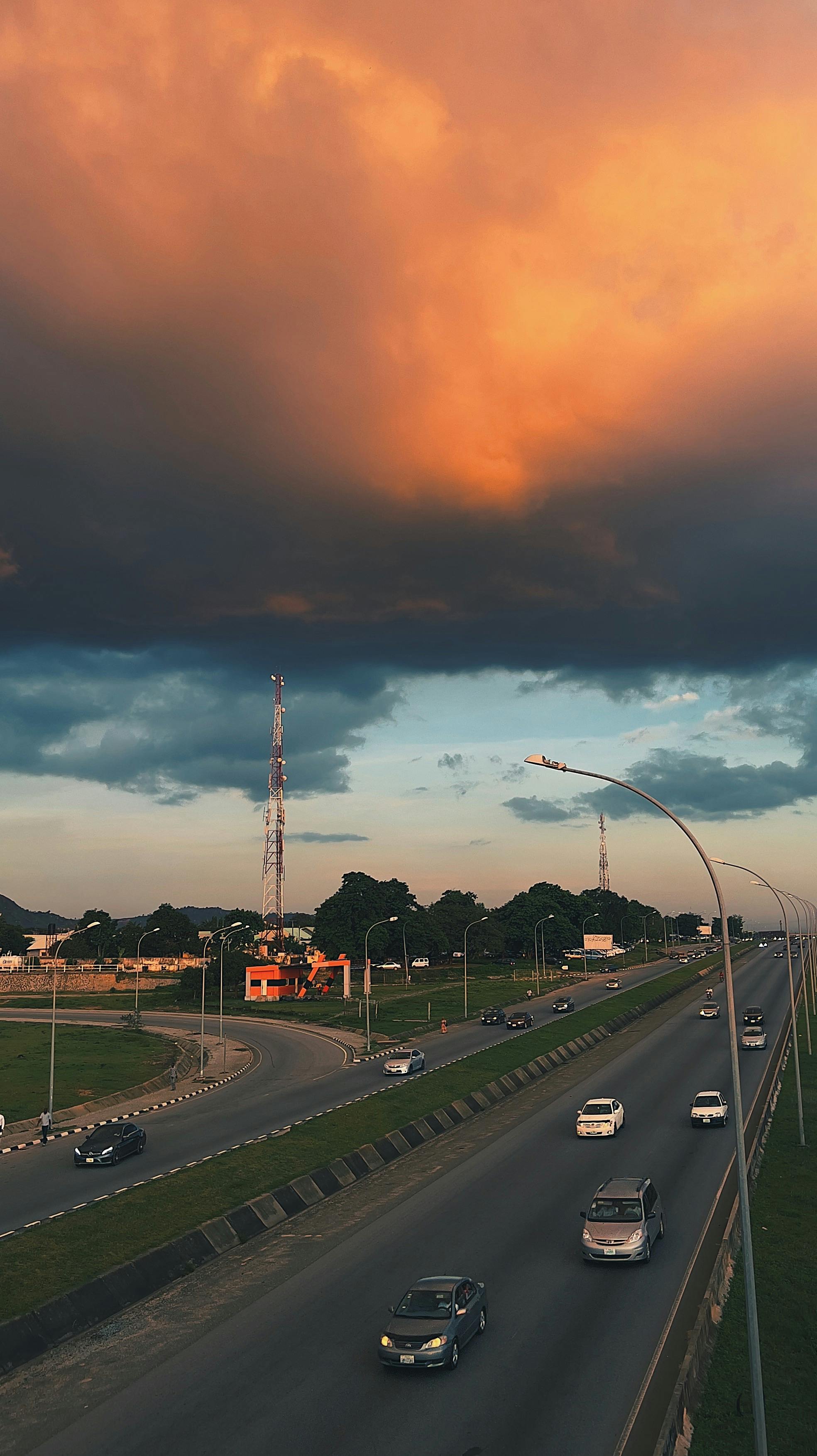 Highway express · Free Stock Photo