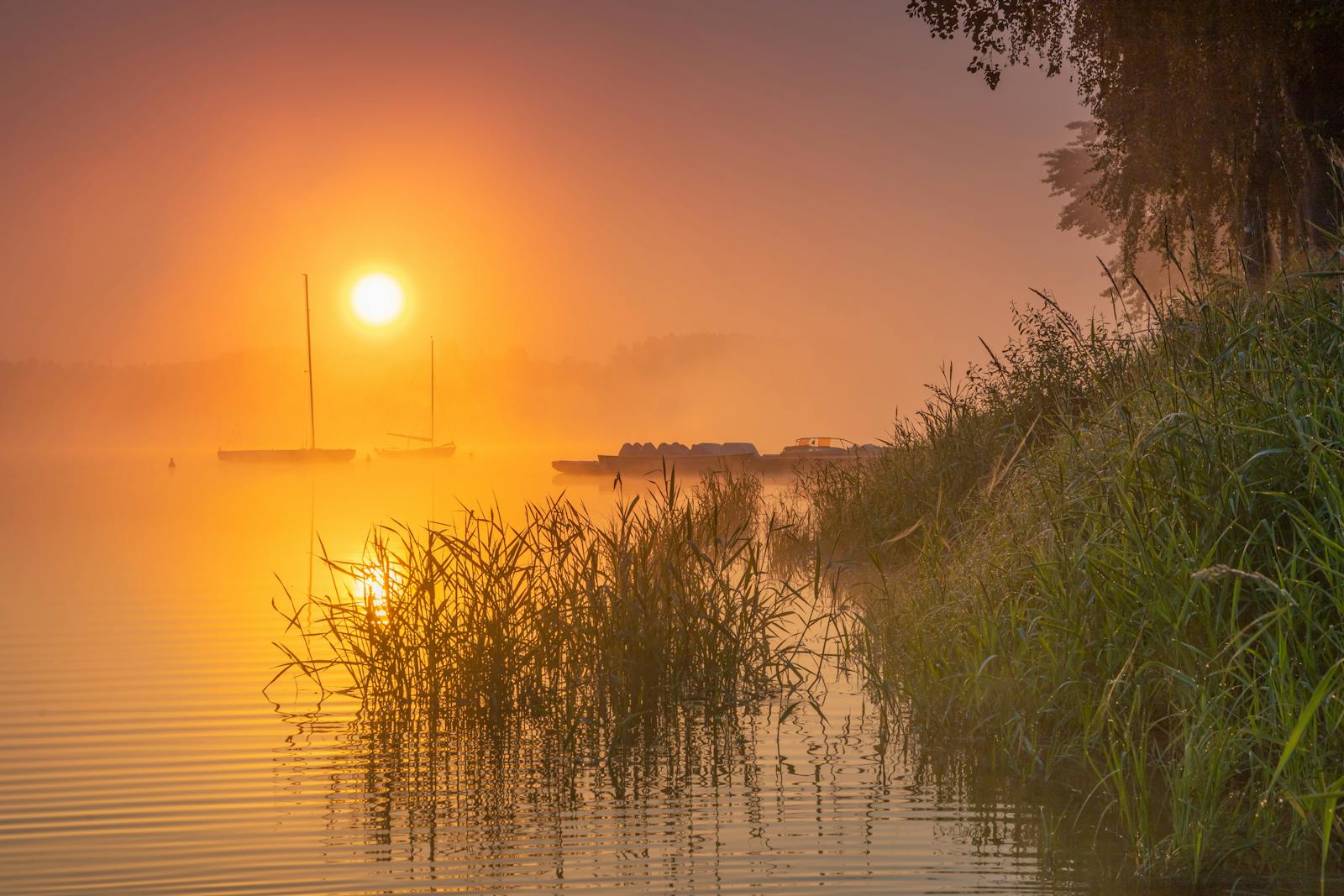 Sunrise Over Water Photos, Download The BEST Free Sunrise Over Water ...