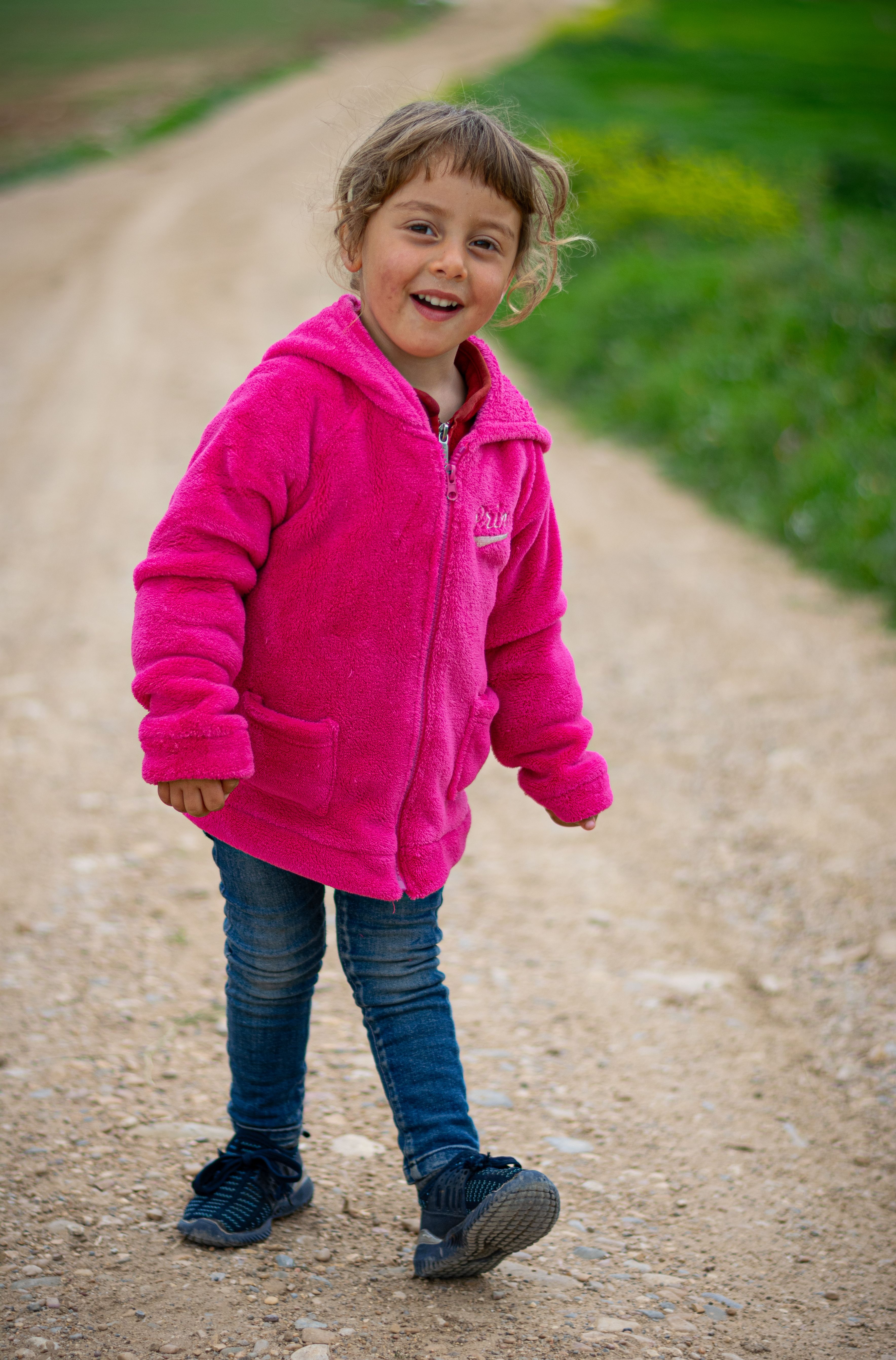 Girl+In+Pink+Jacket Photos, Download The BEST Free Girl+In+Pink+Jacket ...