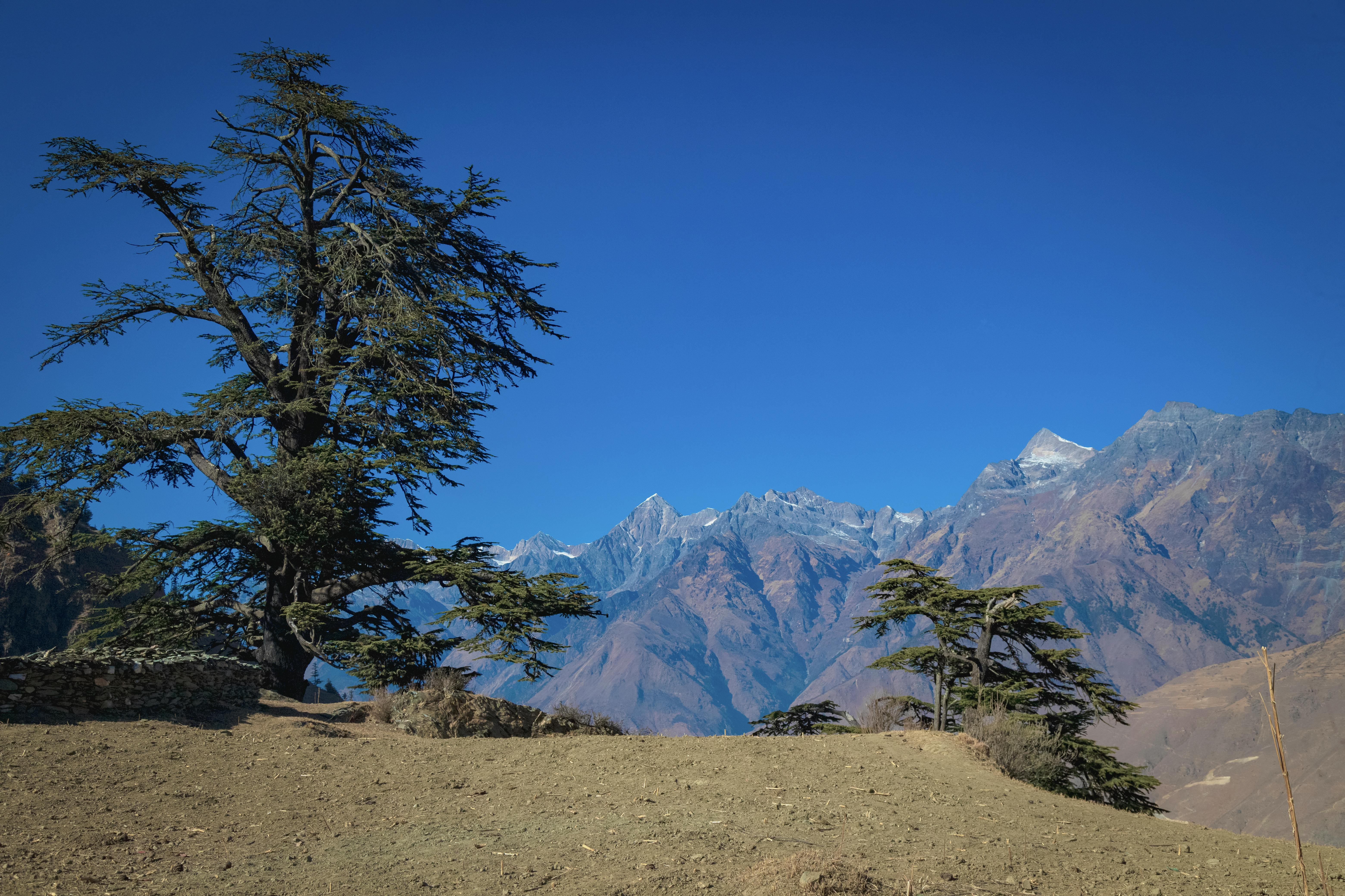 Majestic Mountain Landscape in Karnali, Nepal · Free Stock Photo