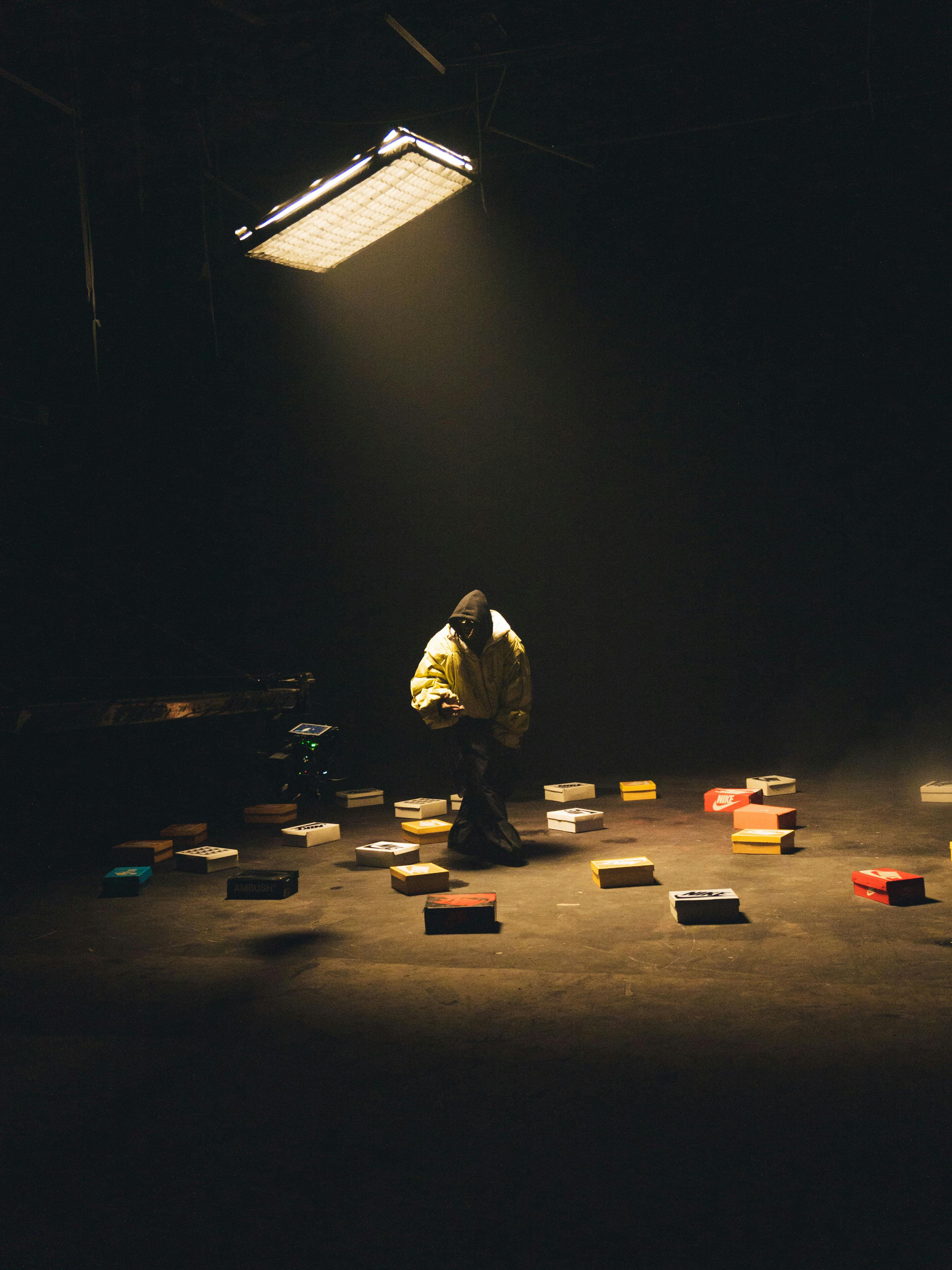 Scattered Boxes Photos, Download The BEST Free Scattered Boxes Stock ...