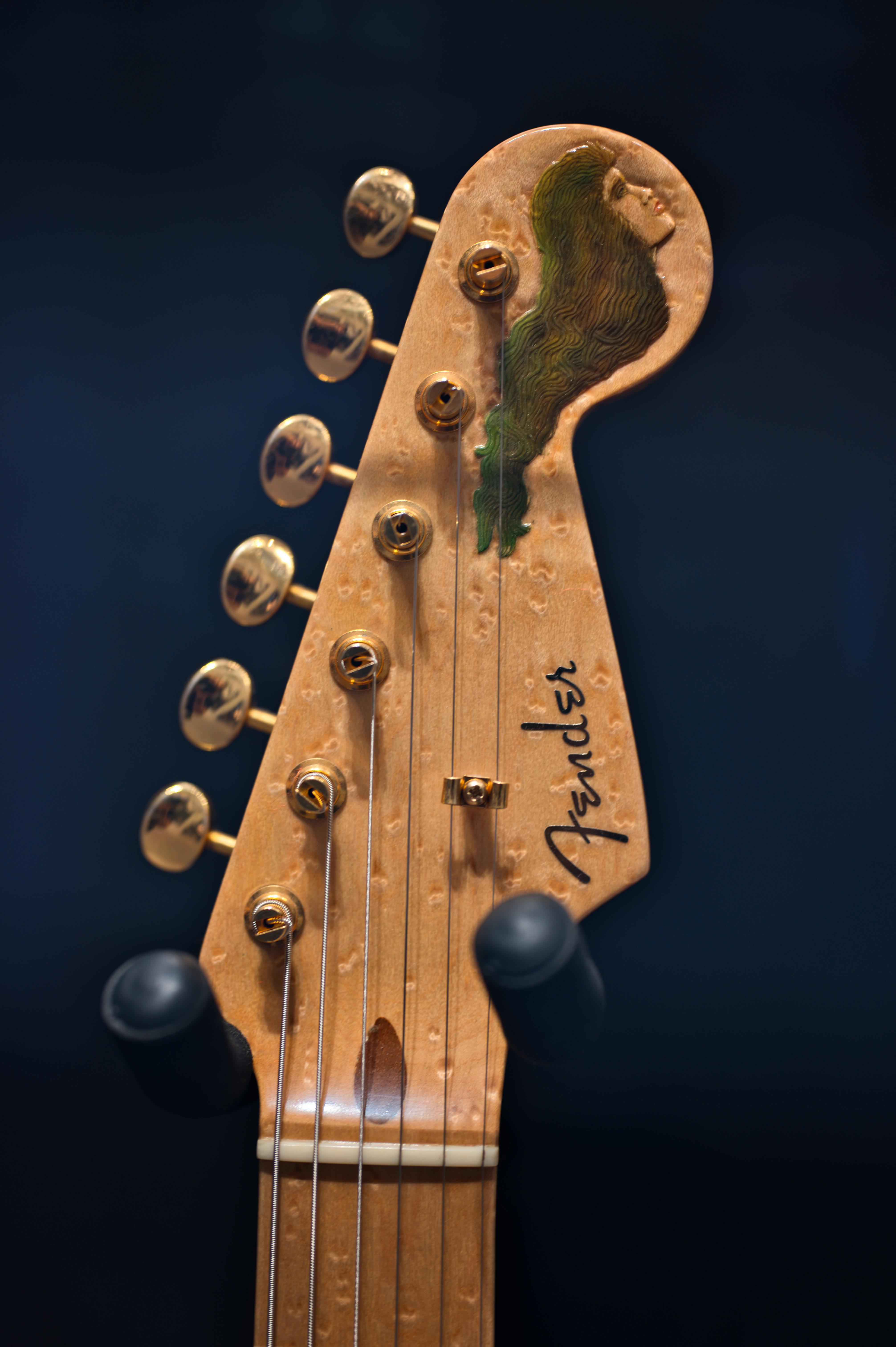 Fender Flagship Store Tokyo · Free Stock Photo