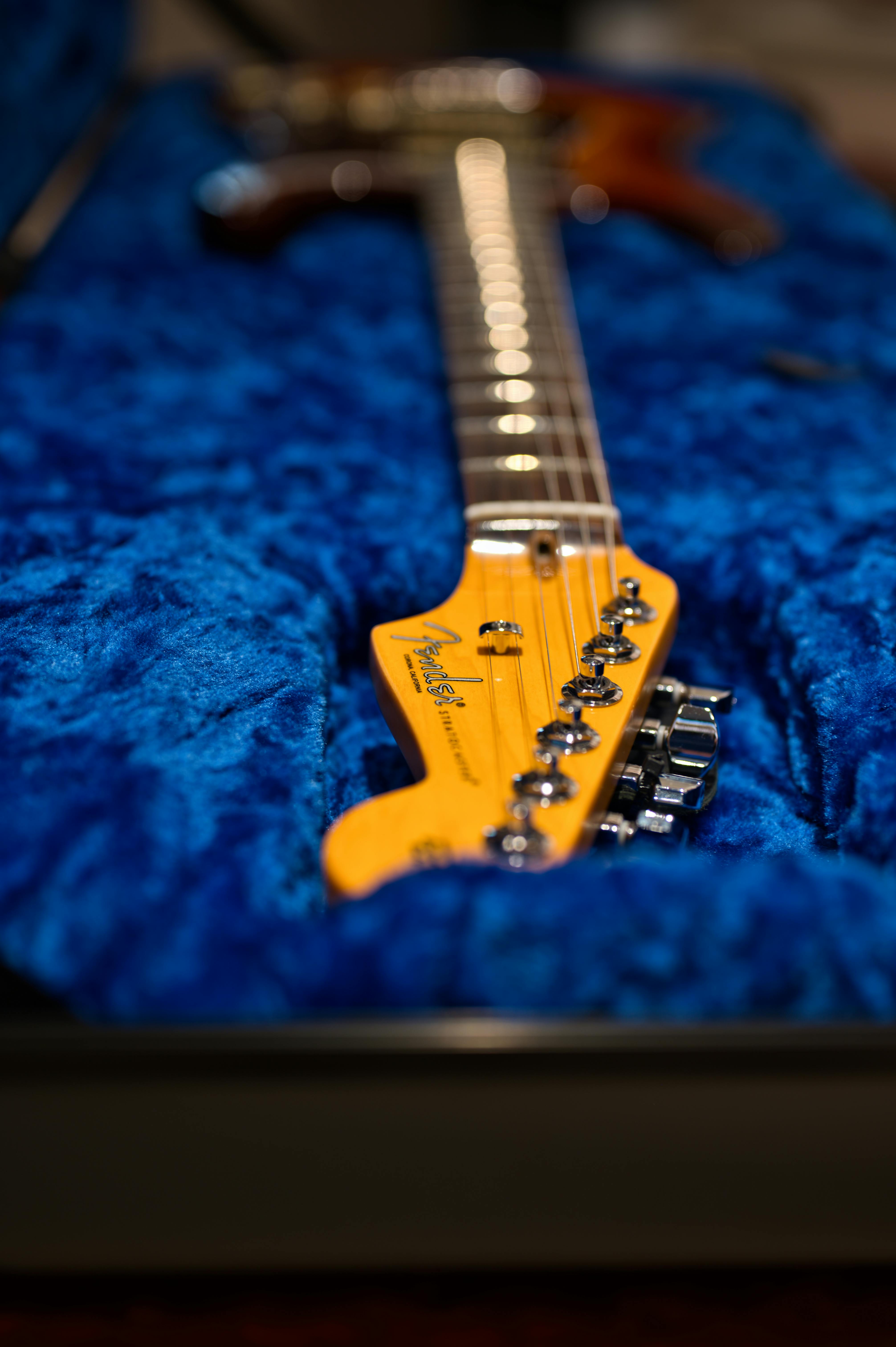 Fender Flagship Store Tokyo · Free Stock Photo