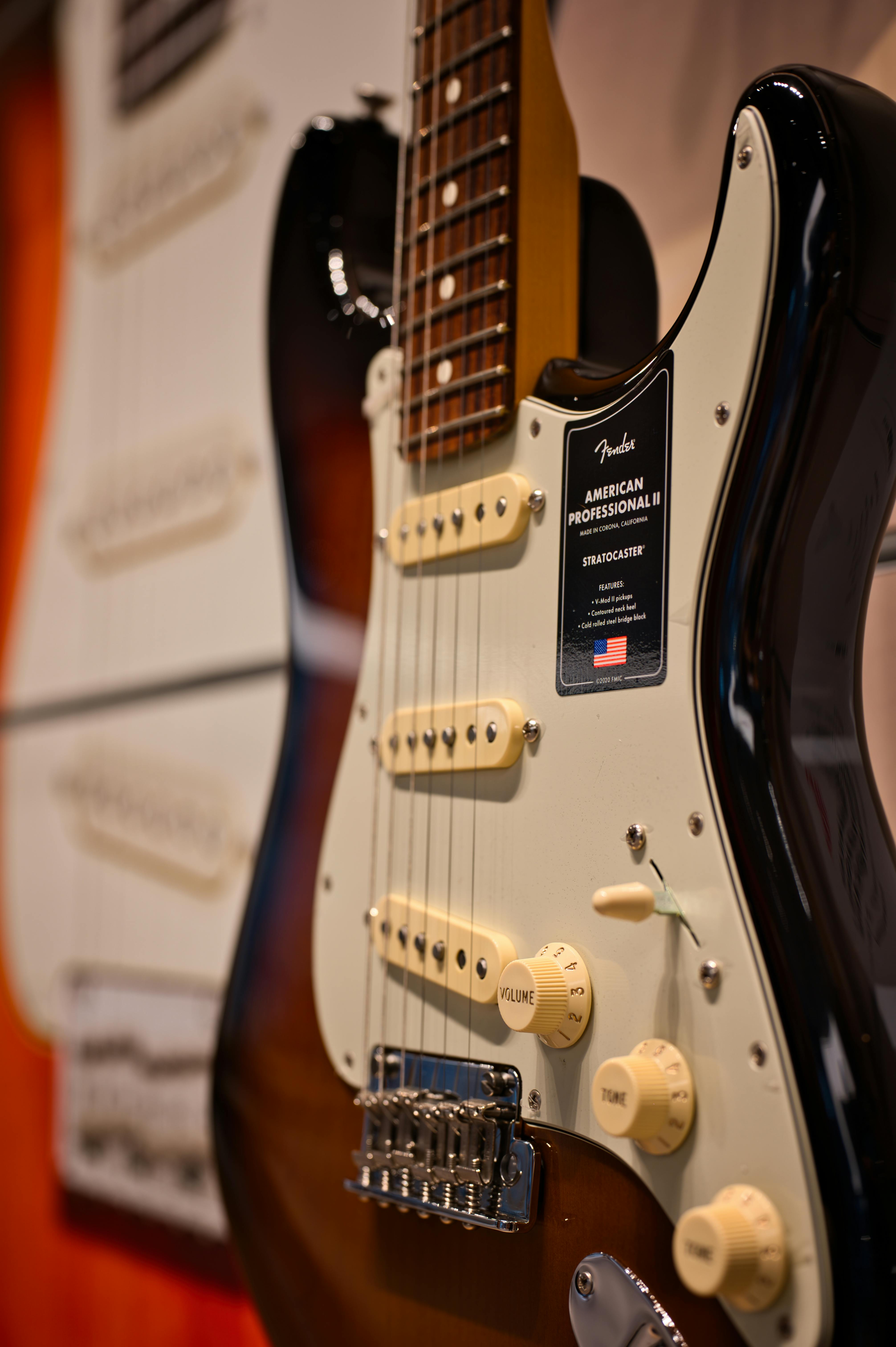 Fender Flagship Store Tokyo · Free Stock Photo
