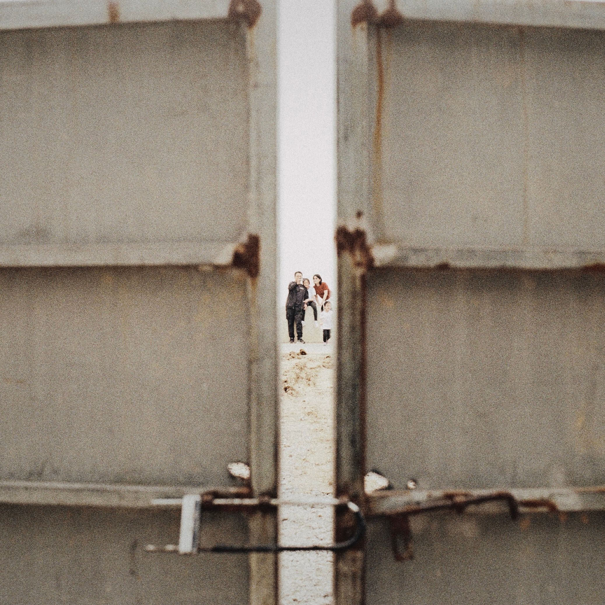 People Walking Through Gate Photos, Download The BEST Free People ...