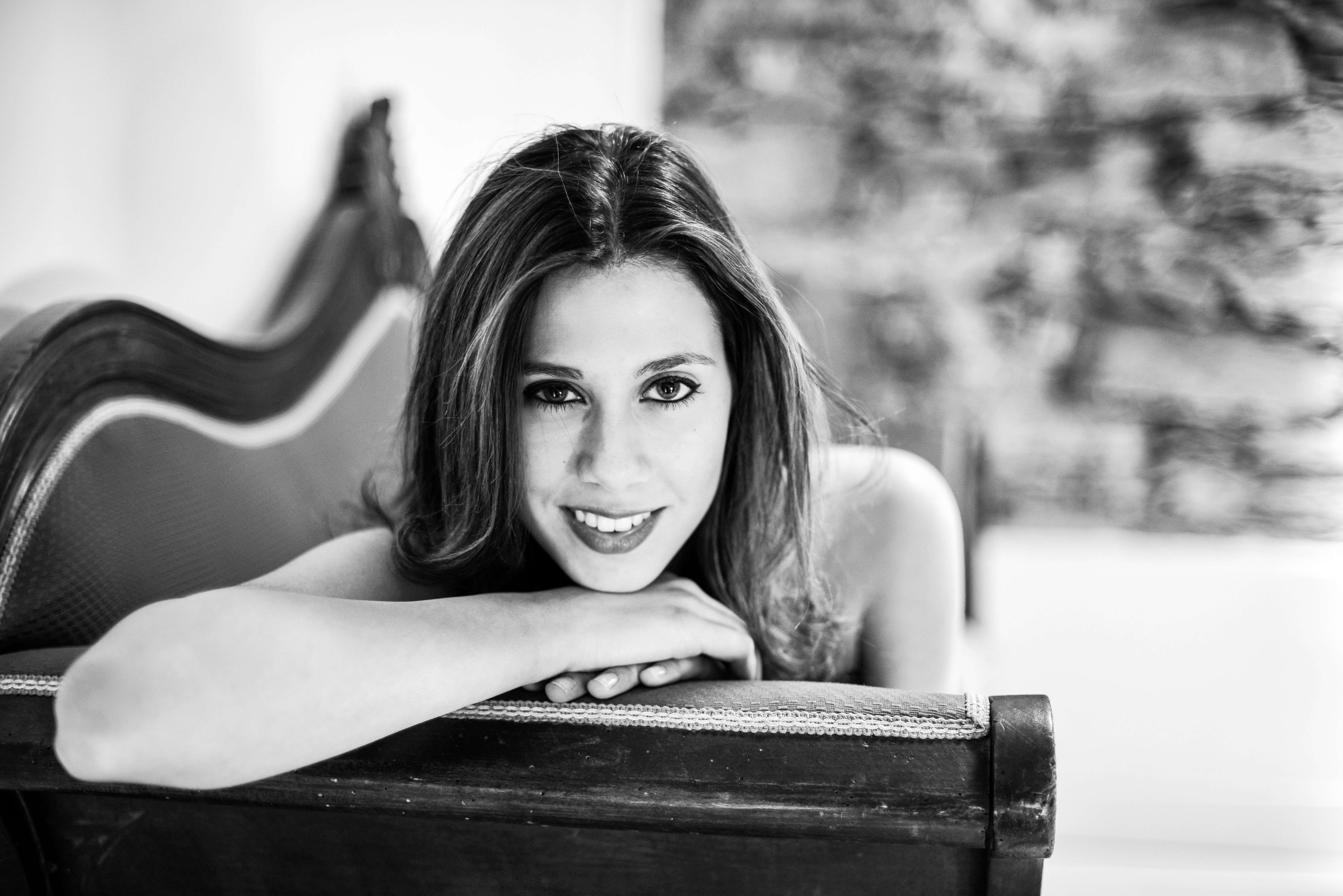 Wunderbar Bilder Frau Schwarz Weiss Fotos