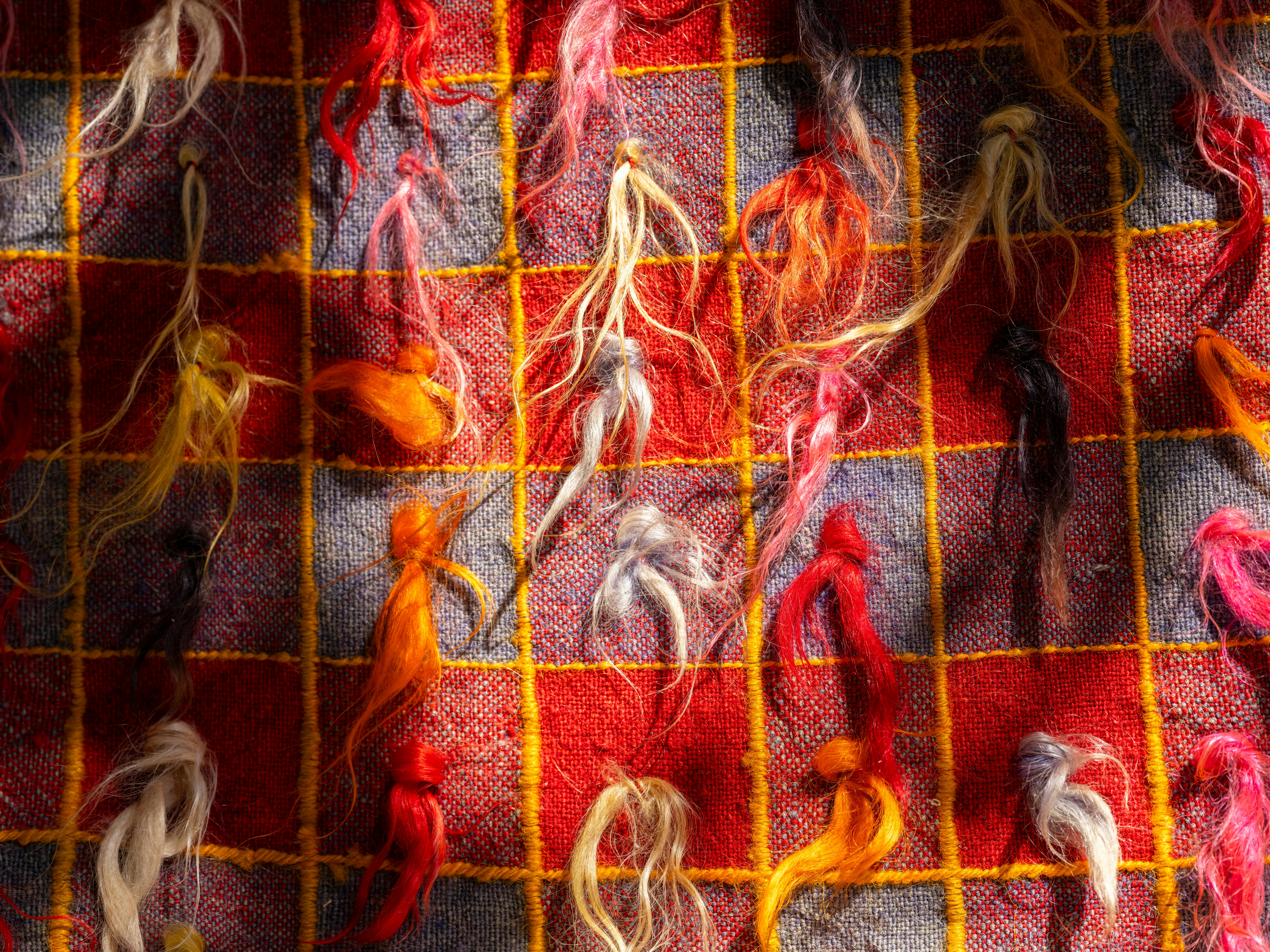 Red Textile · Free Stock Photo