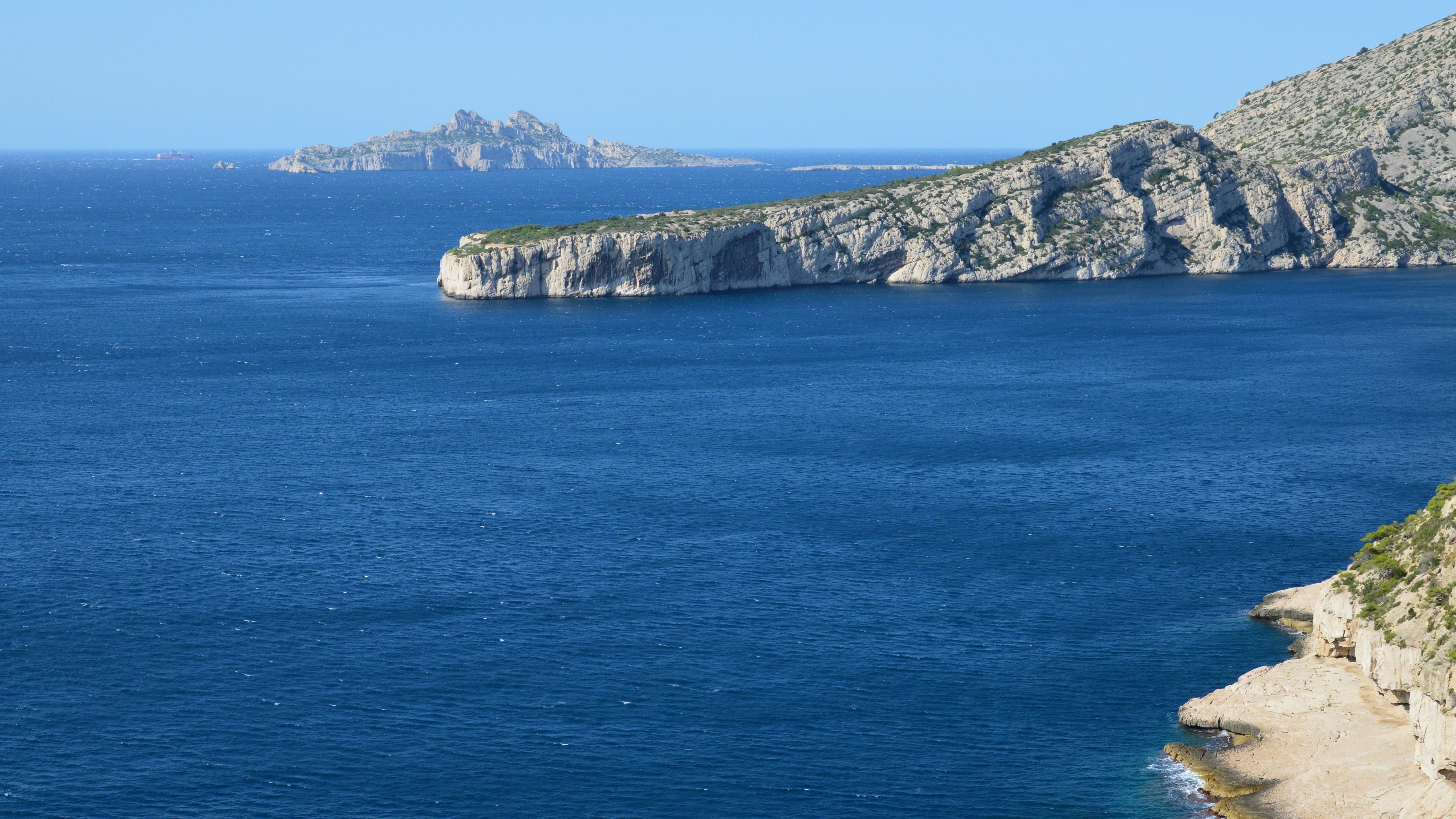 Parc แห่งชาติ Des Calanques · คลังภาพถ่ายฟรี