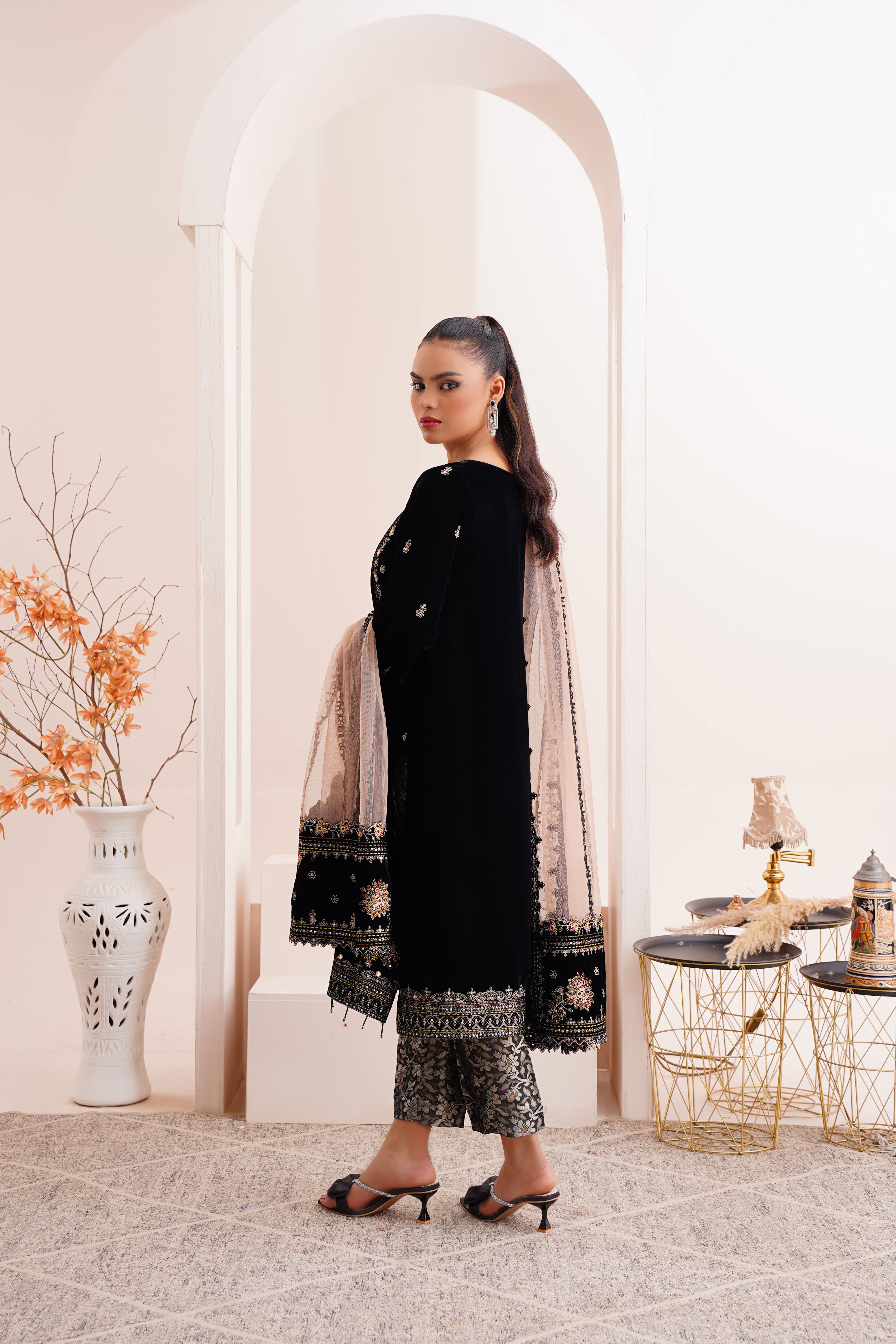fashion eastern dresses by dhanno · Free Stock Photo