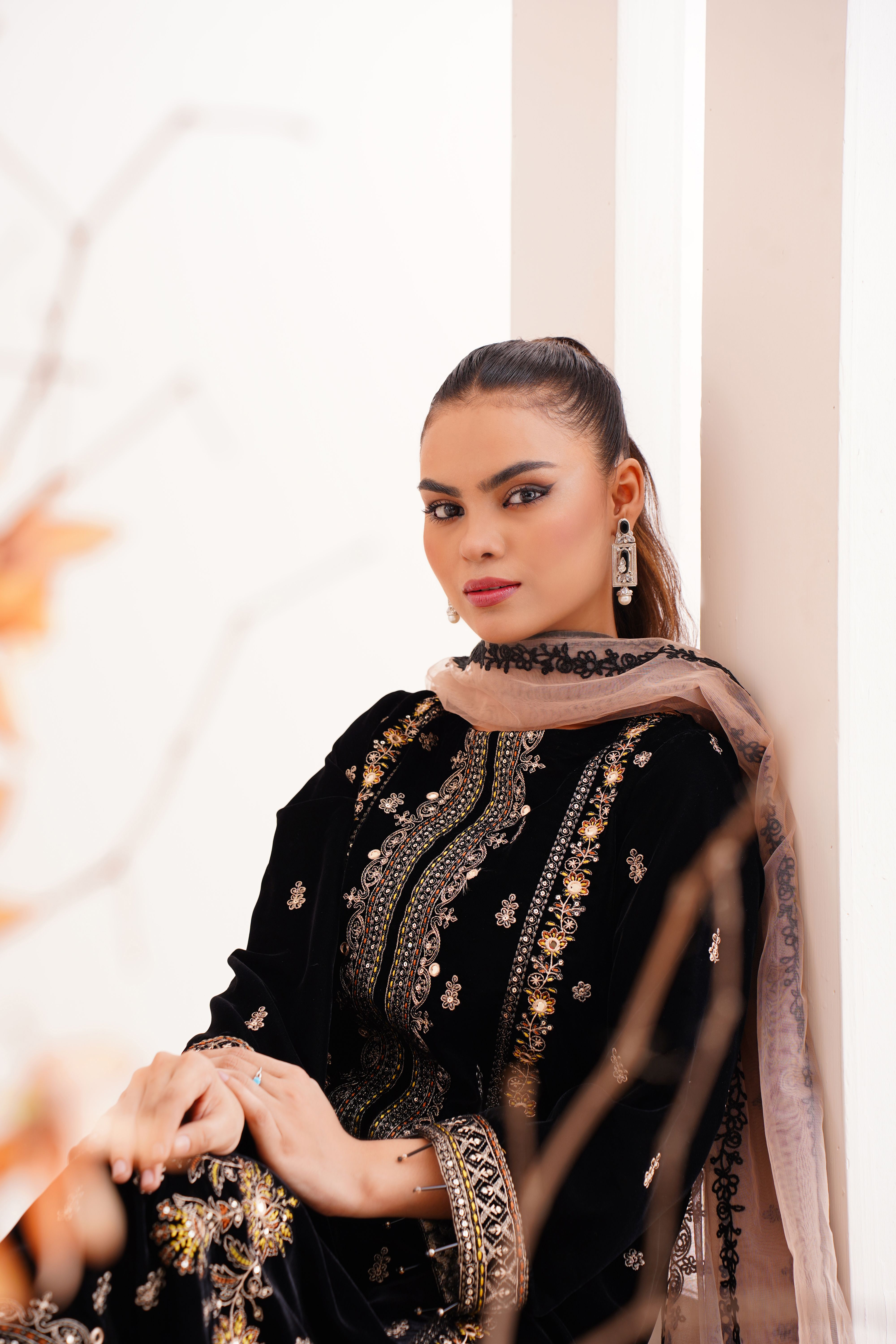 fashion eastern dresses by dhanno · Free Stock Photo