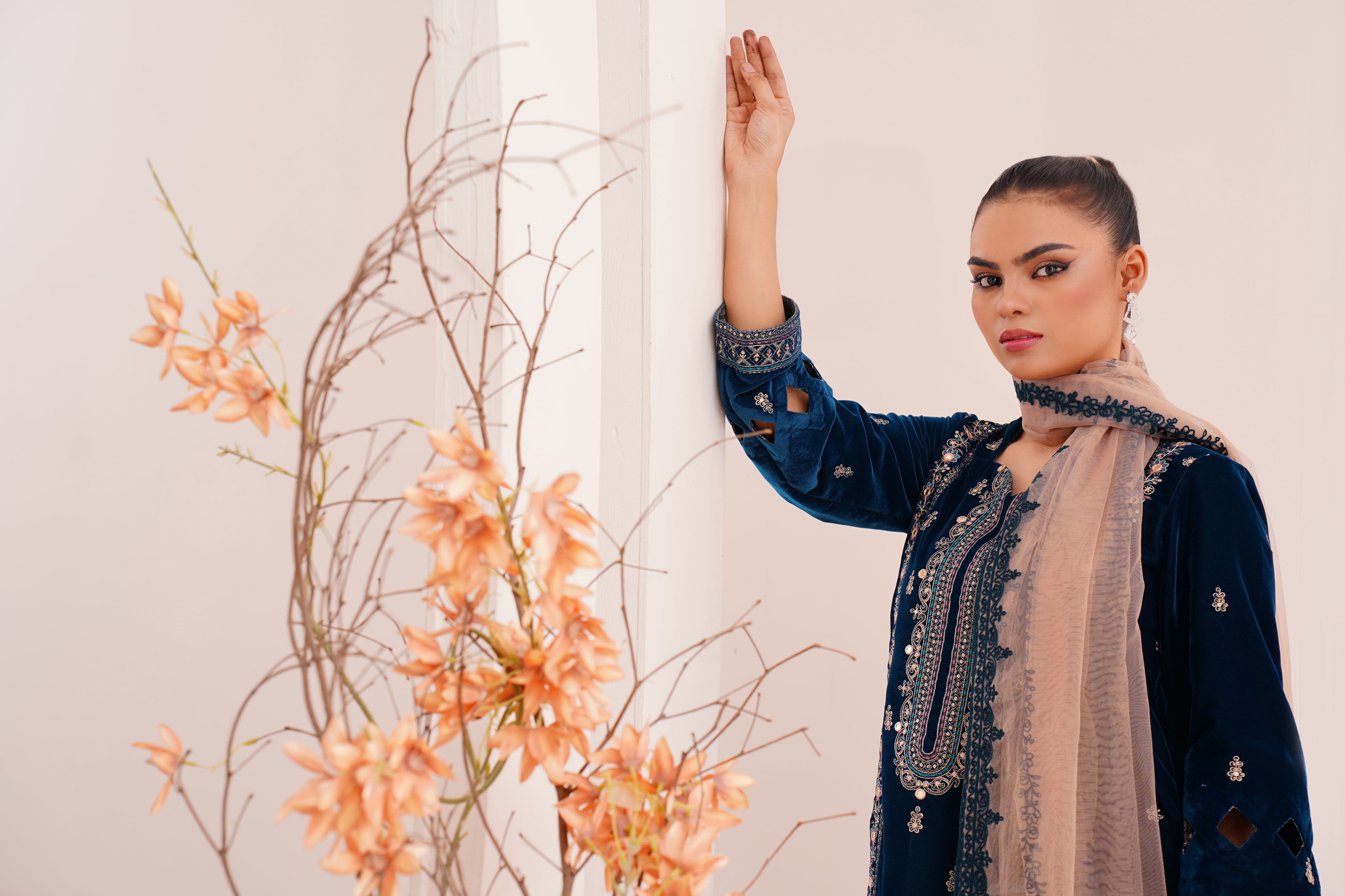 fashion eastern dresses by dhanno · Free Stock Photo