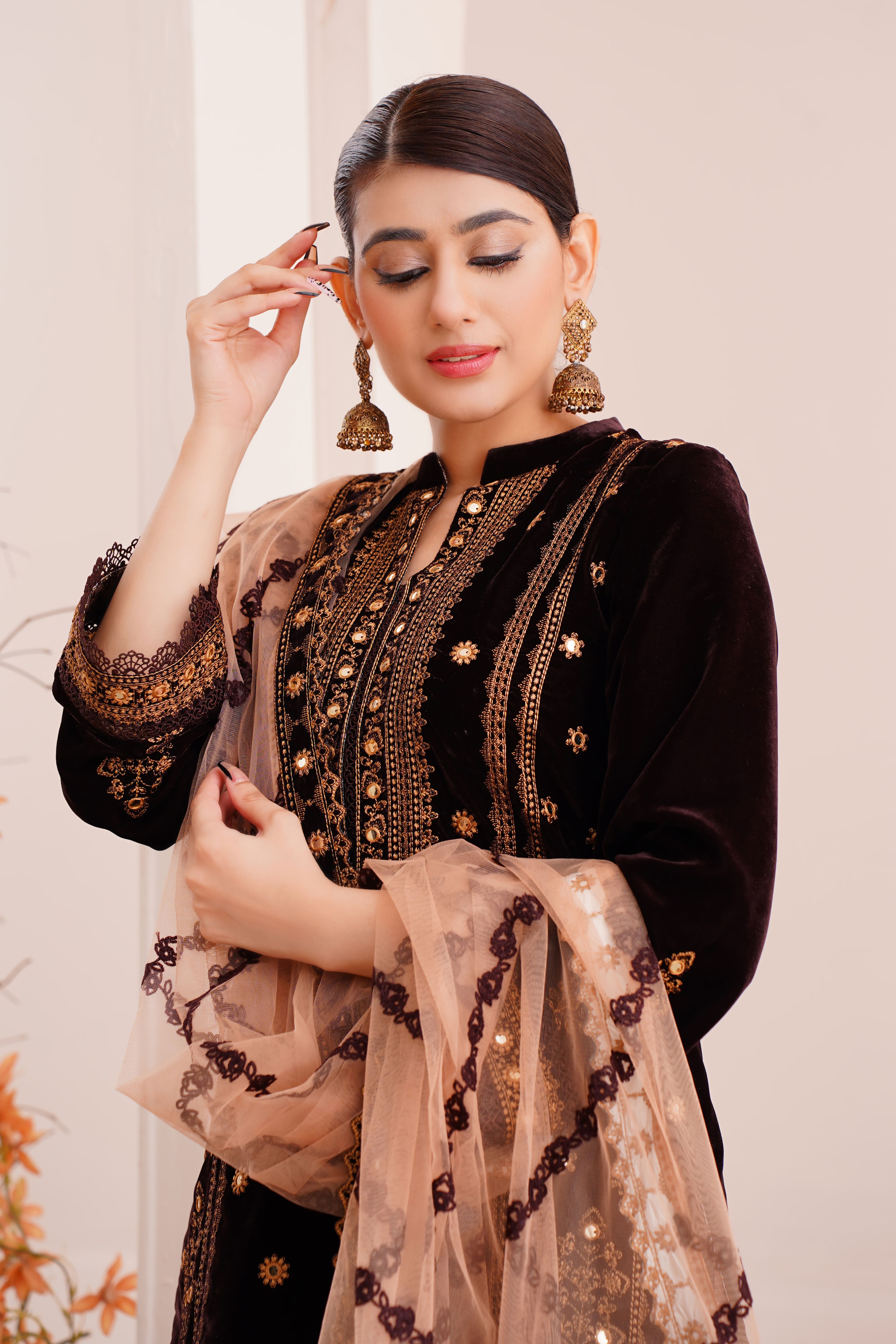 fashion eastern dresses by dhanno · Free Stock Photo