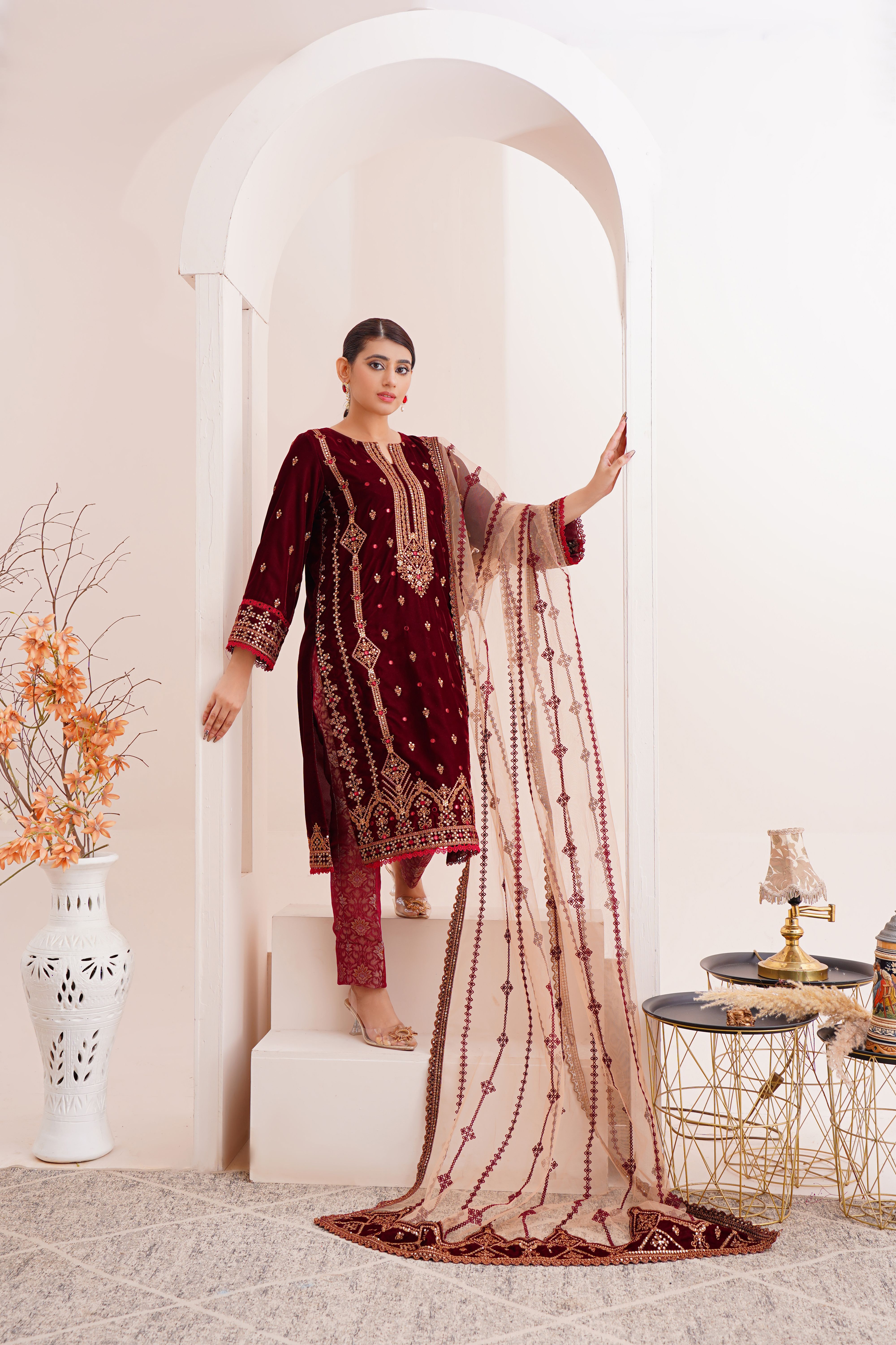 fashion eastern dresses by dhanno · Free Stock Photo