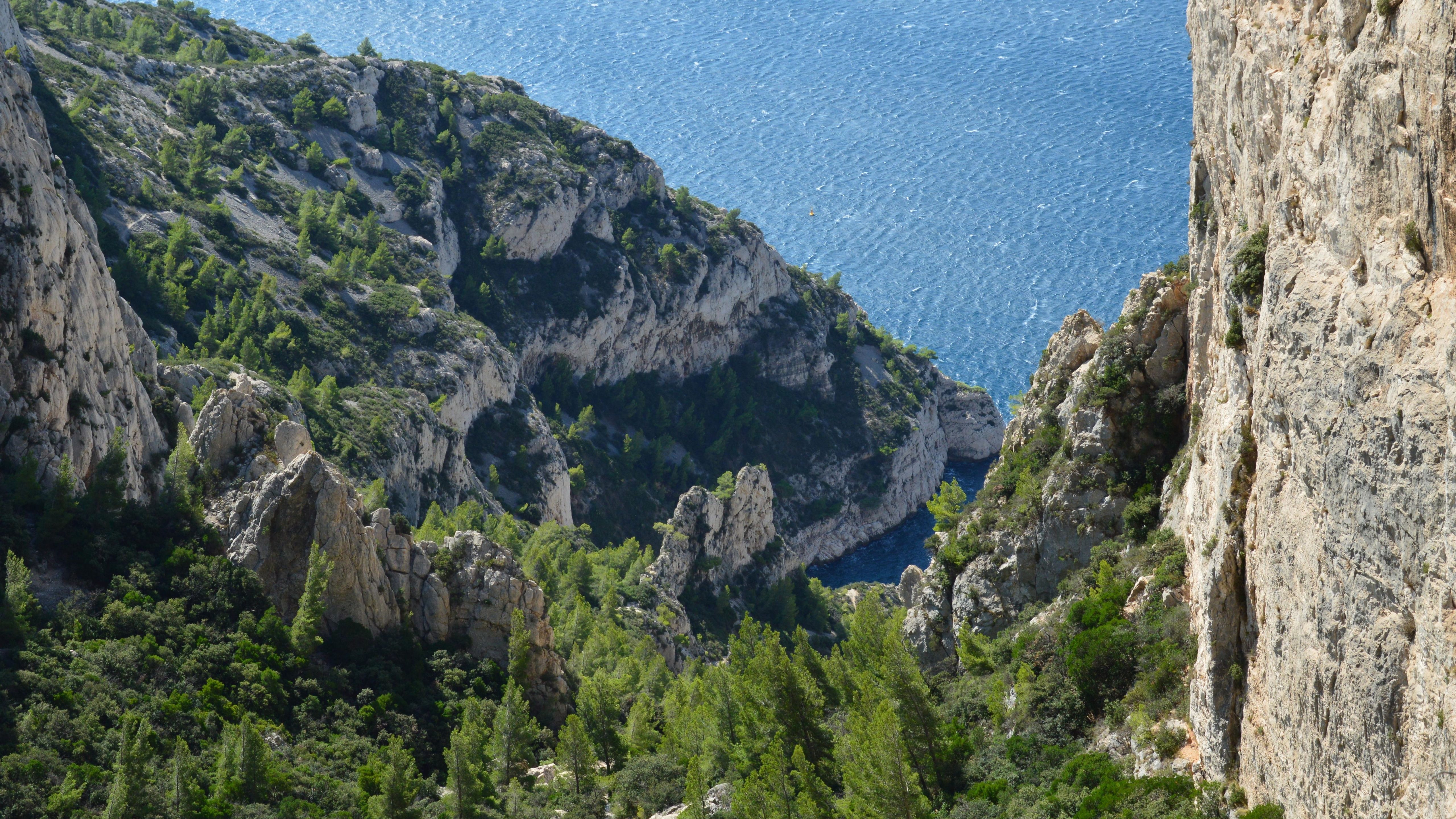 Parc National des Calanques · Free Stock Photo