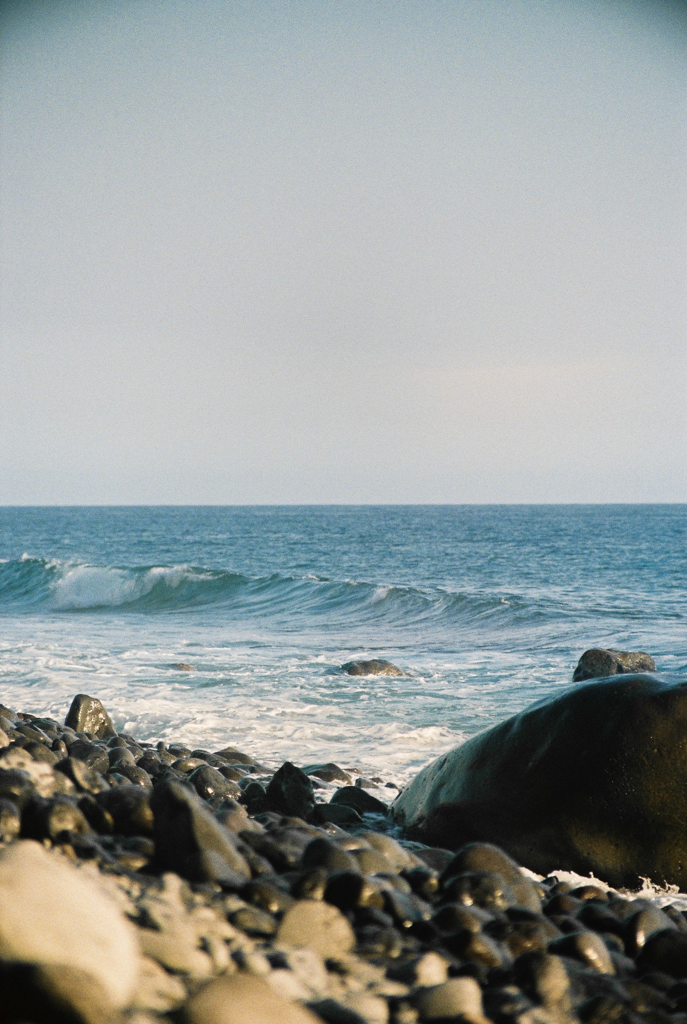 Scenic Rocky Shoreline of Madeira, Portugal · Free Stock Photo