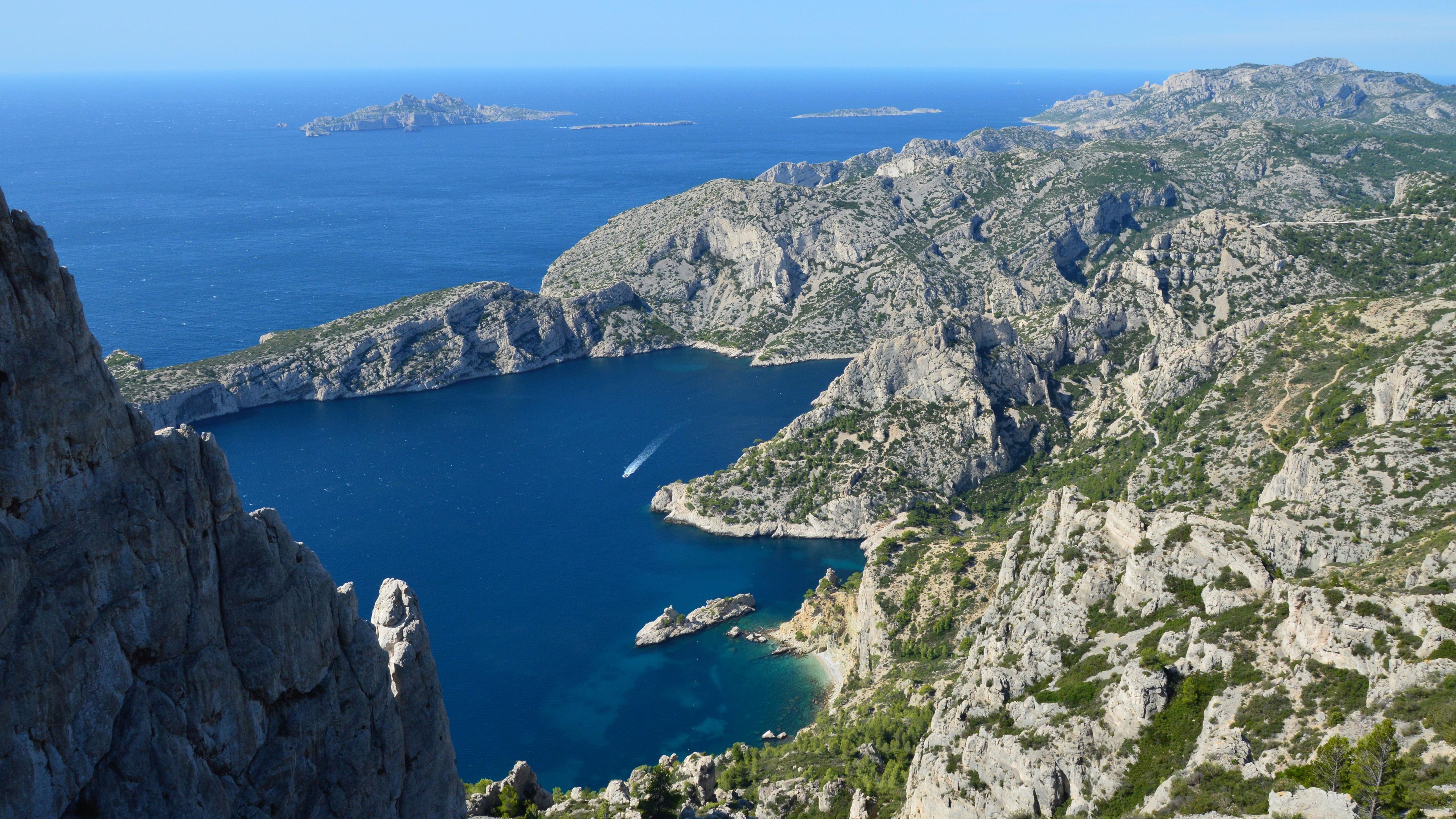 Parc National des Calanques · Free Stock Photo