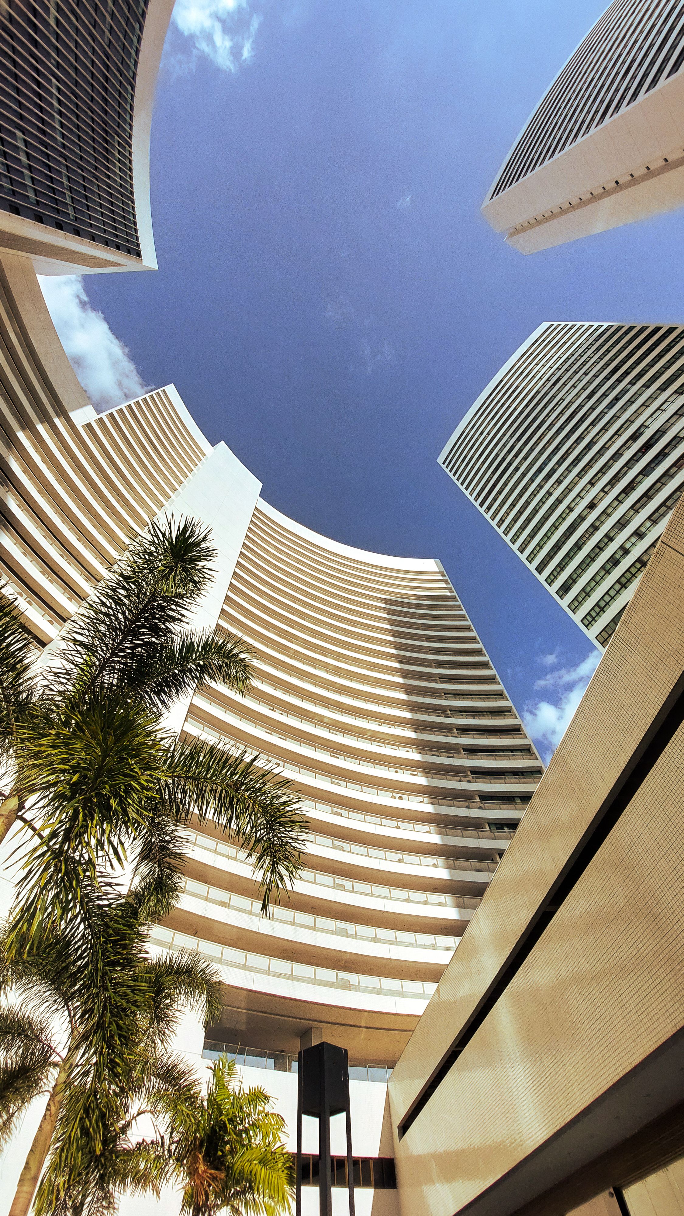 Modern Architecture in Campina Grande, Brazil · Free Stock Photo
