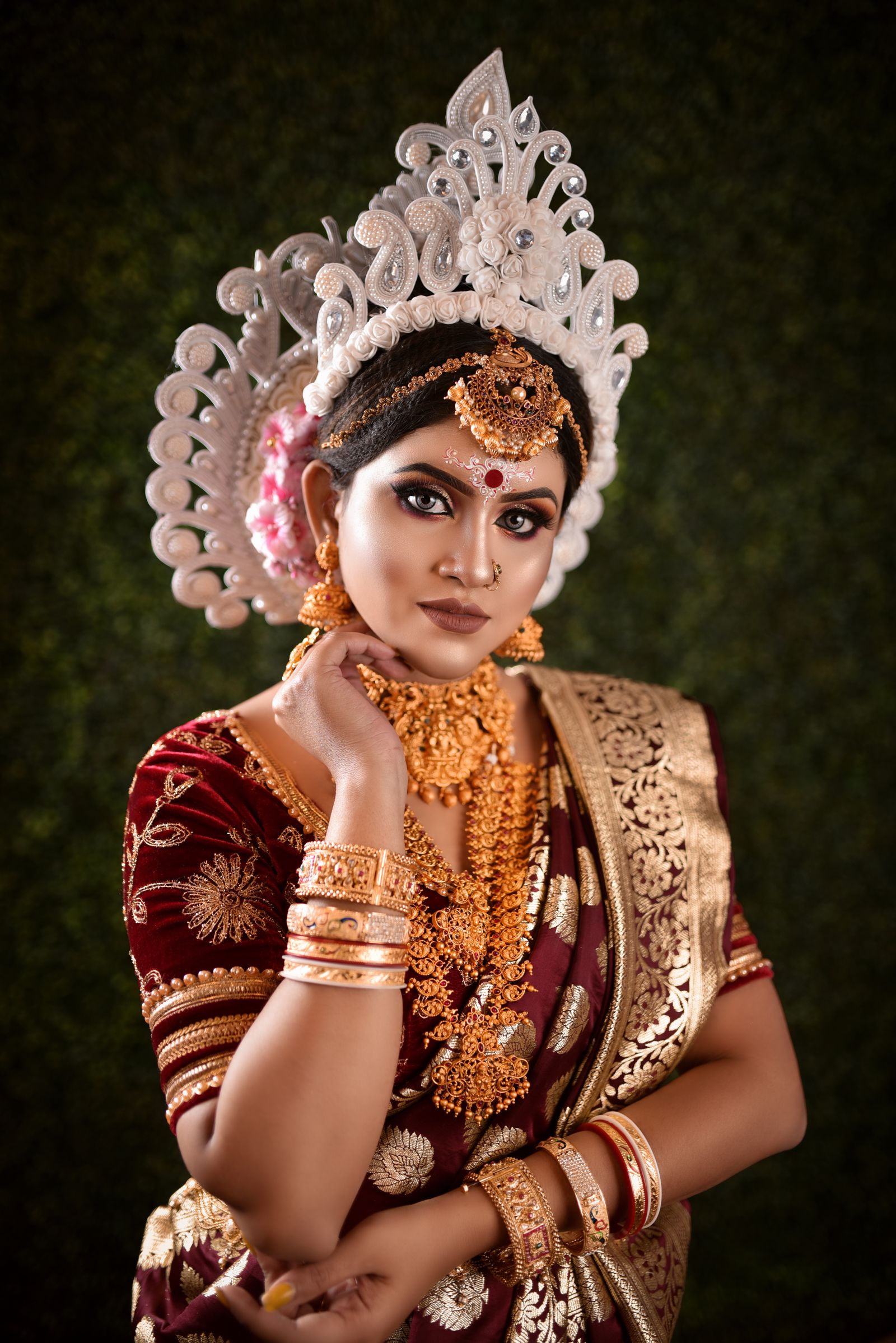 Indian Bridal Makeup Photos, Download The BEST Free Indian Bridal ...