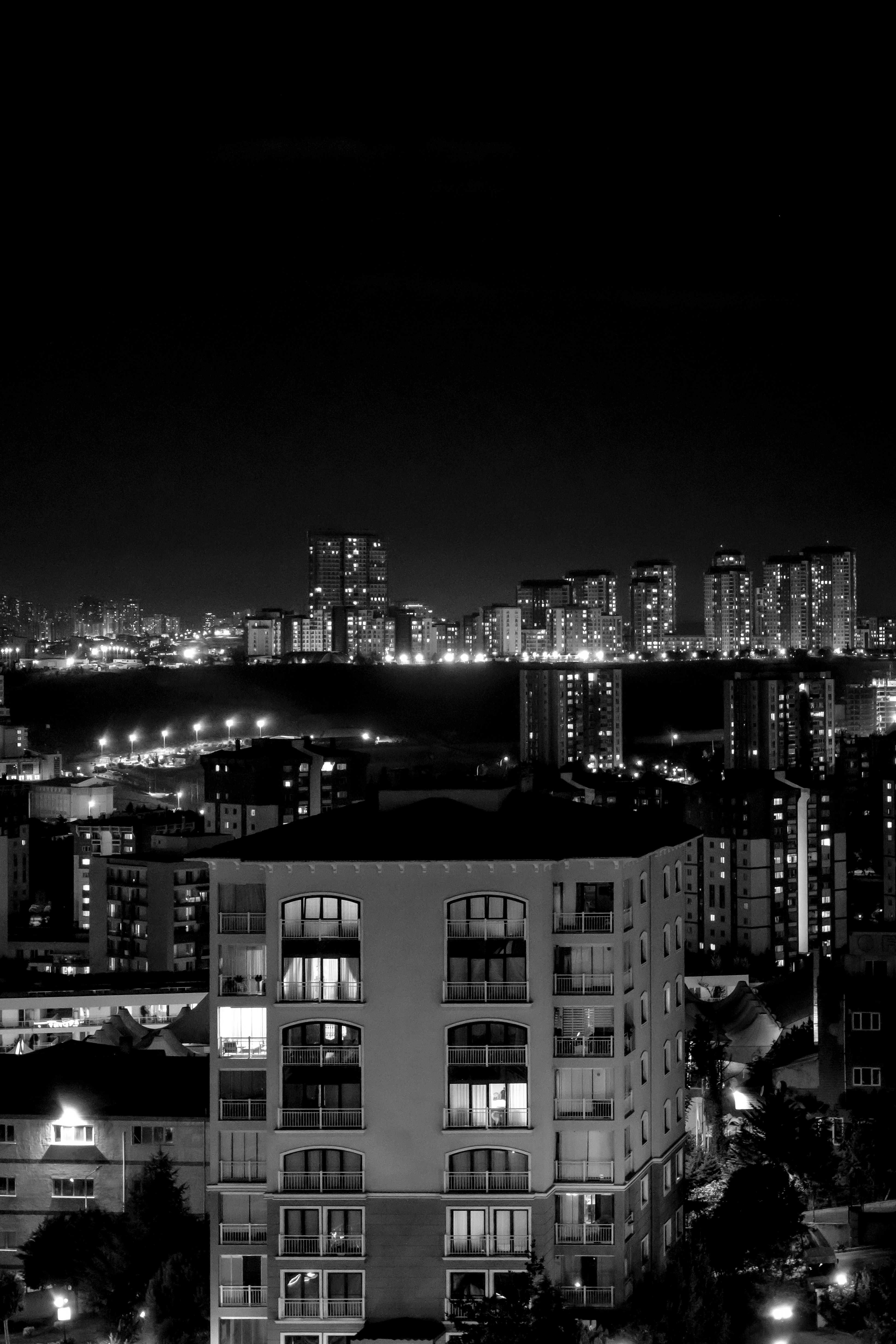 Bnw Lights Photos, Download The BEST Free Bnw Lights Stock Photos & HD ...