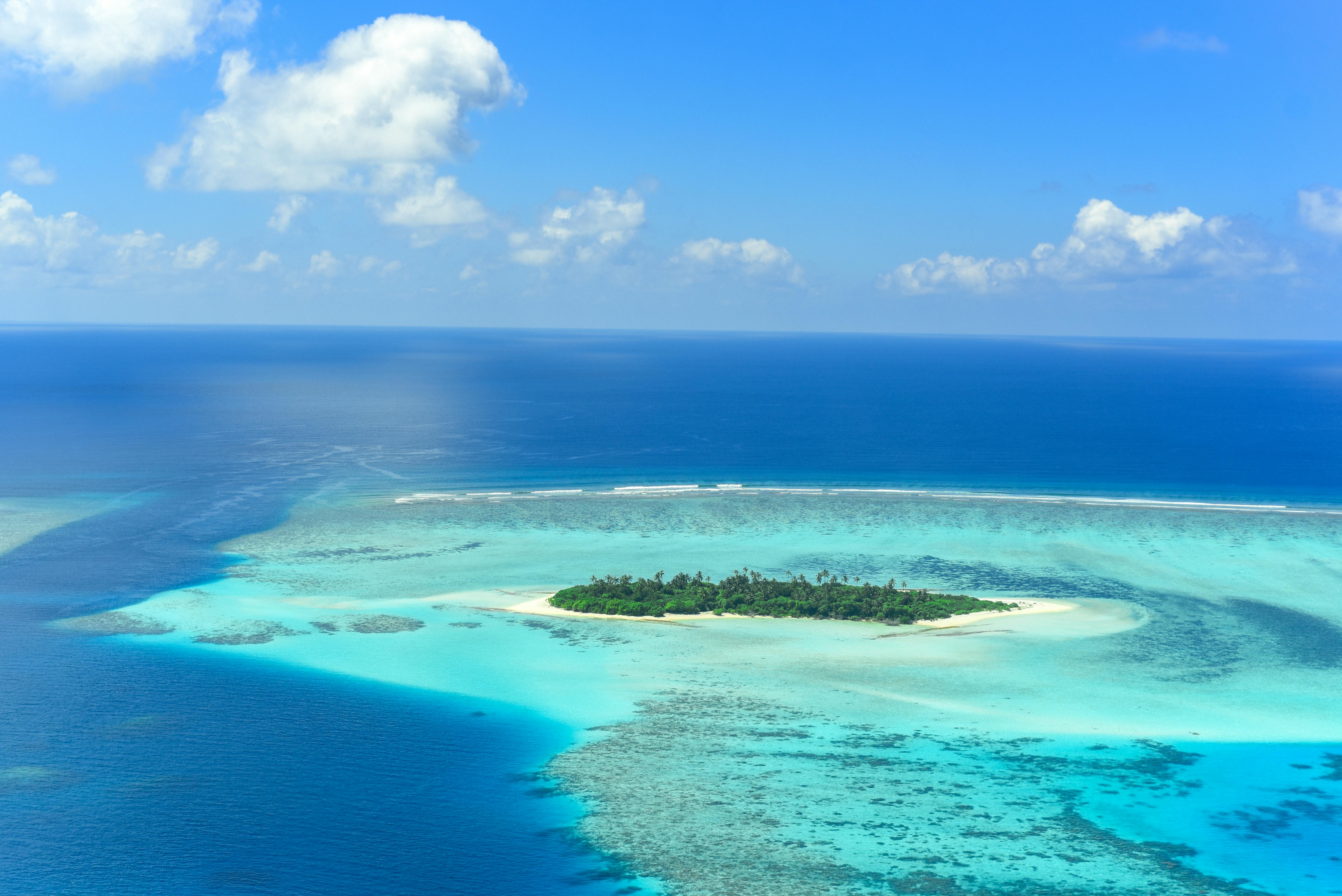 Island · Free Stock Photo