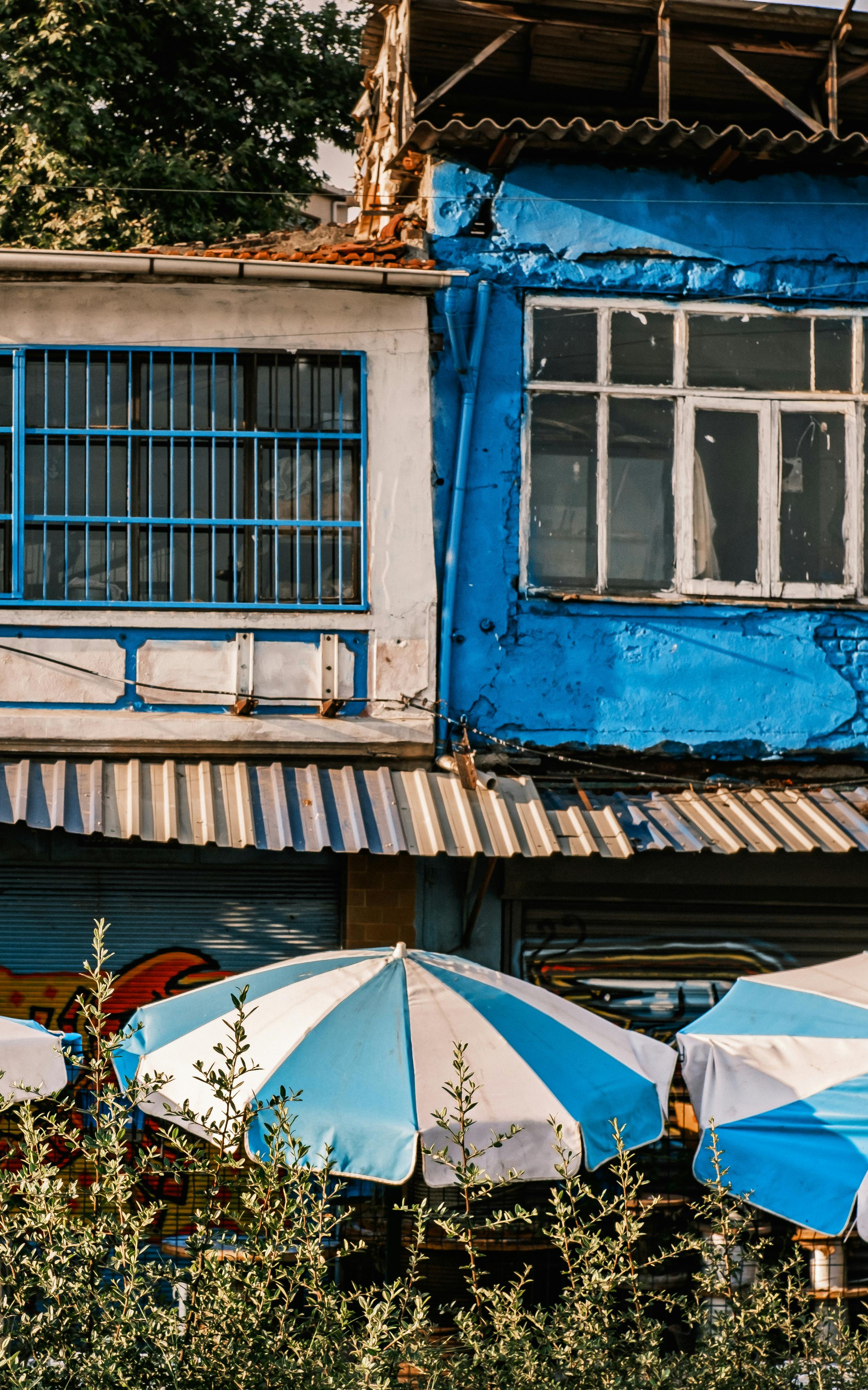 Colorful Street Scene in Vibrant İstanbul · Free Stock Photo