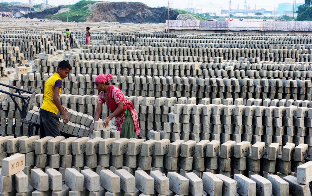 Stacking In A Factory Photo Photos, Download The BEST Free Stacking In ...