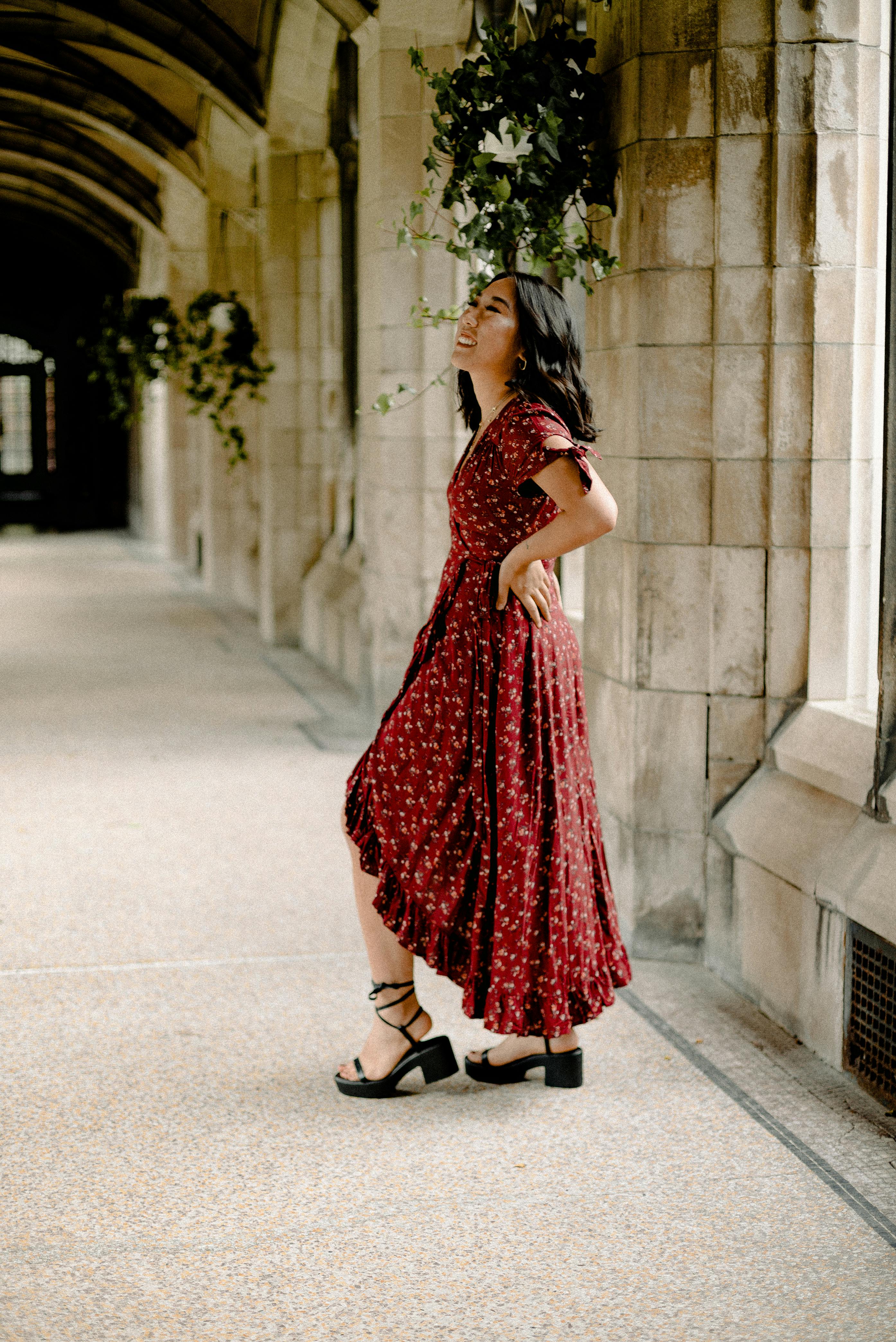 Smiling Woman · Free Stock Photo