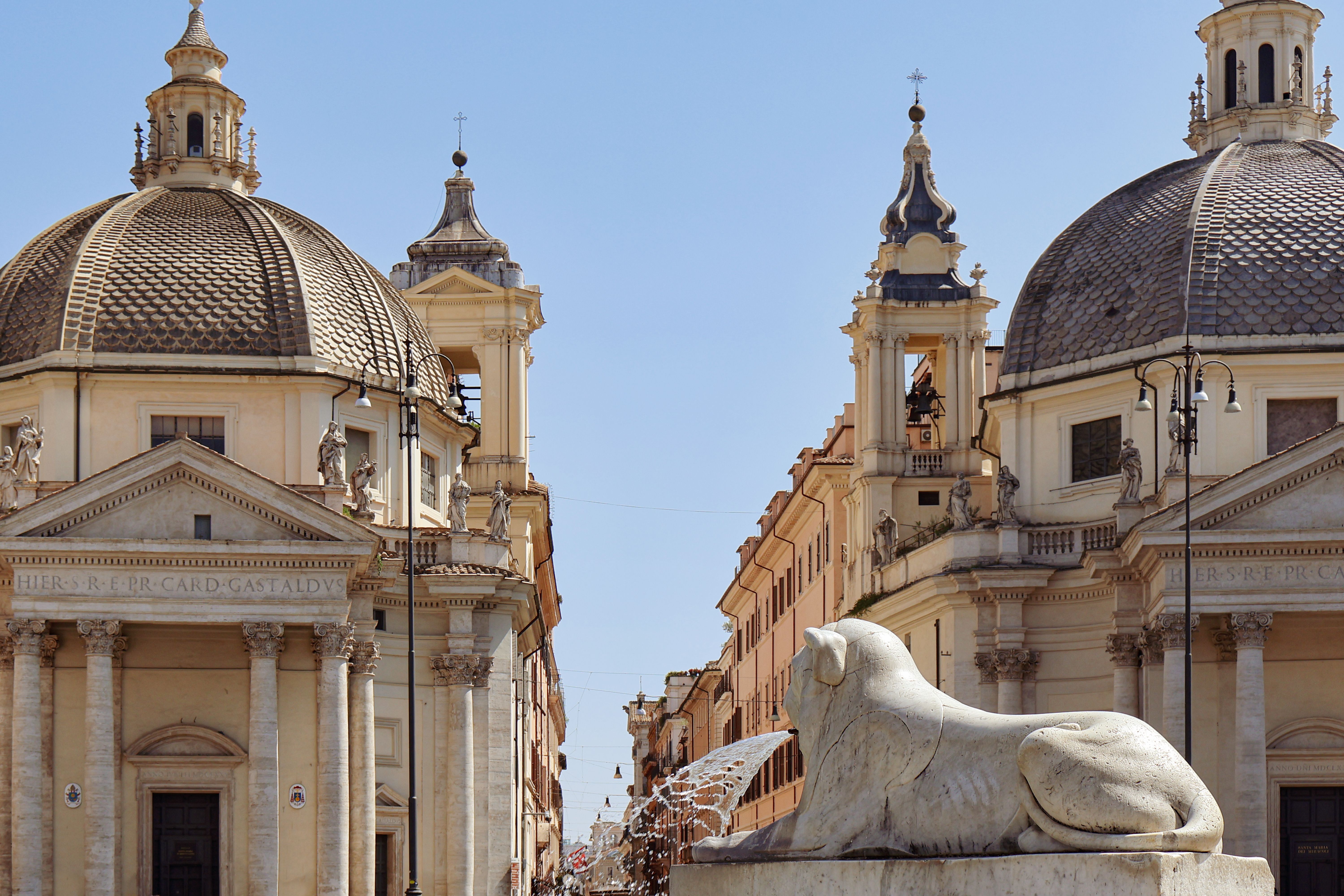 Chiese A Roma · Foto profissional gratuita