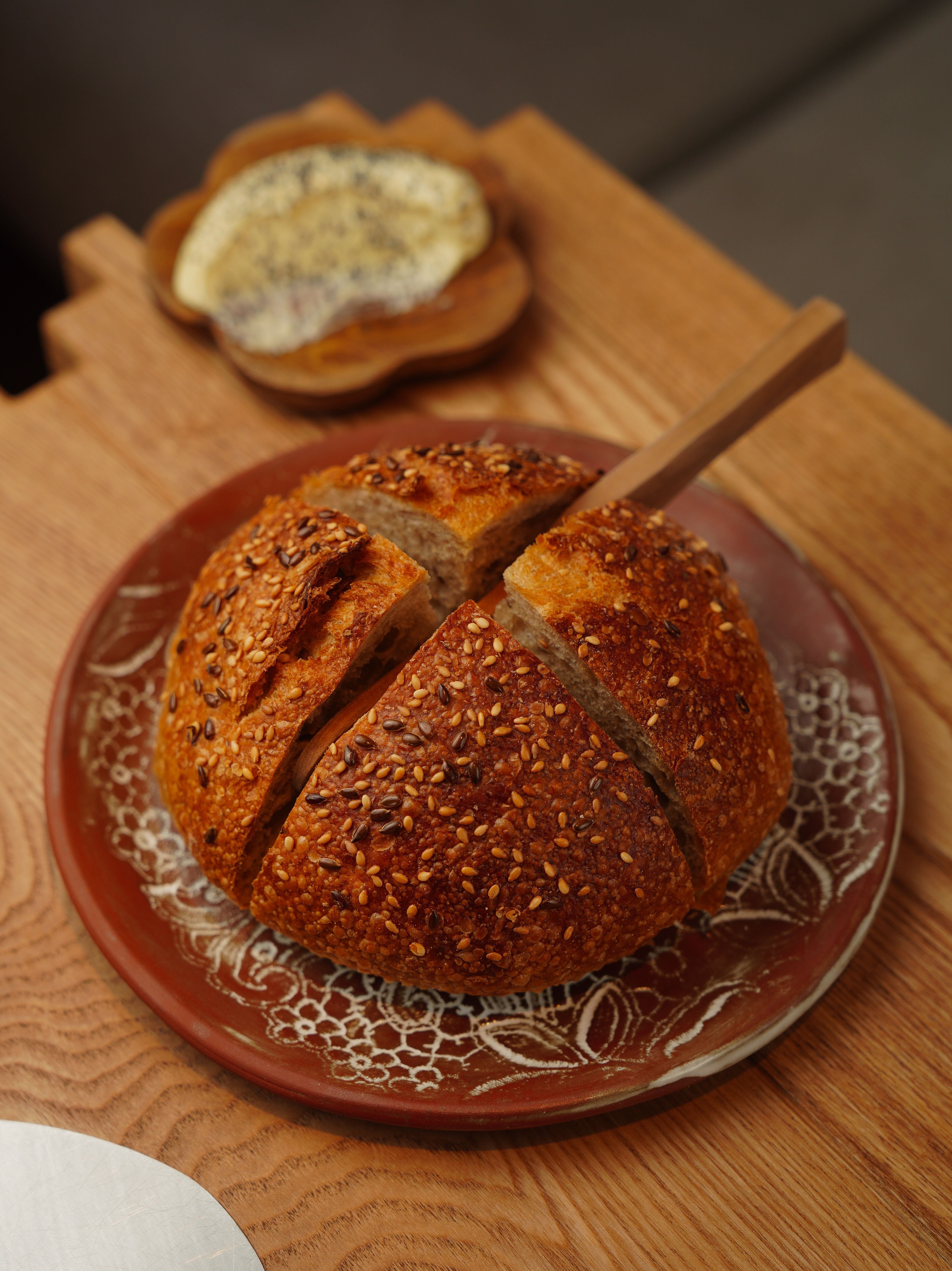 Close-Up Photography of Bread · Free Stock Photo