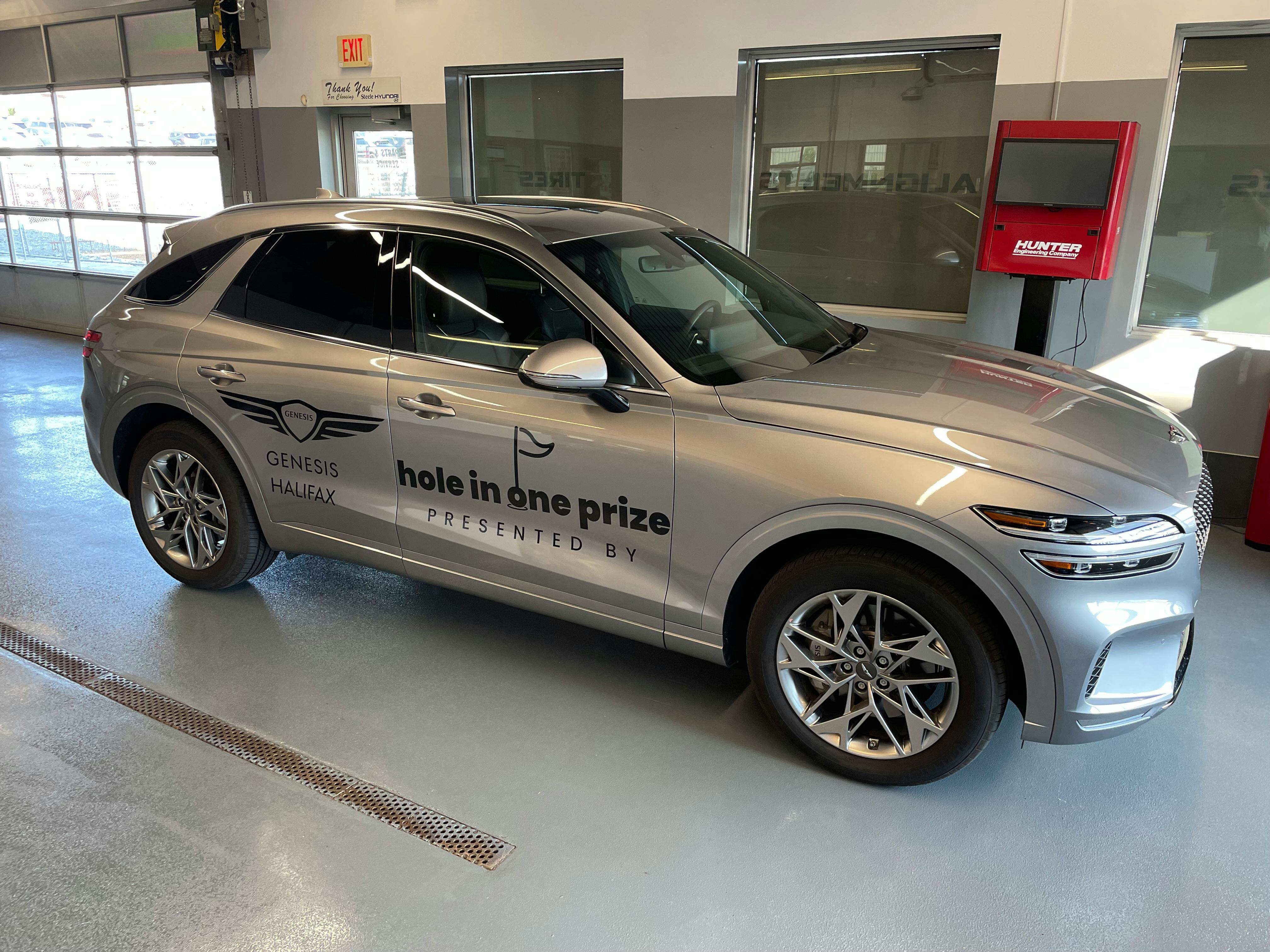 Michael Currie - Fotografía