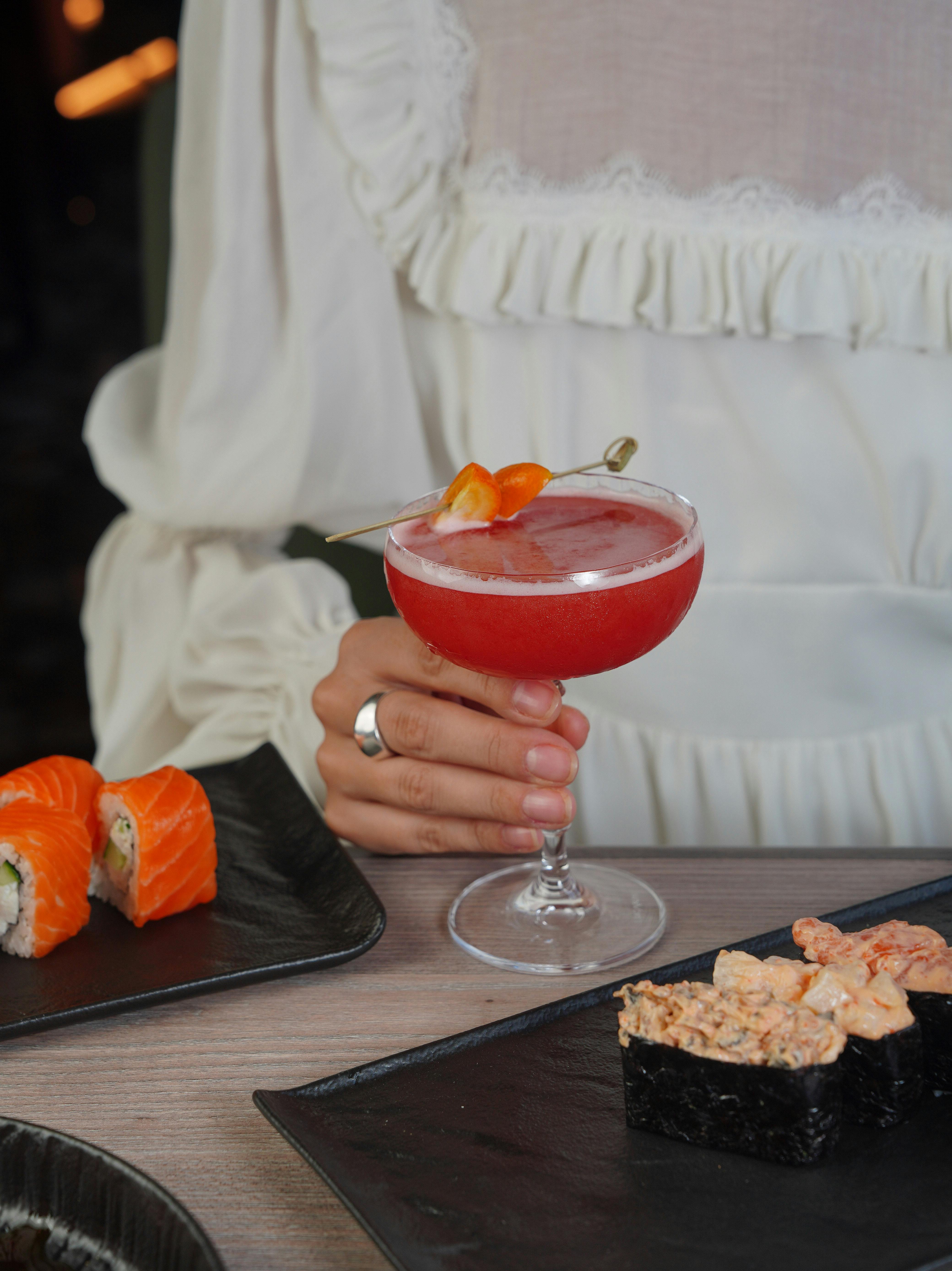 Sushi Bao Cocktail Photos, Download The BEST Free Sushi Bao Cocktail ...