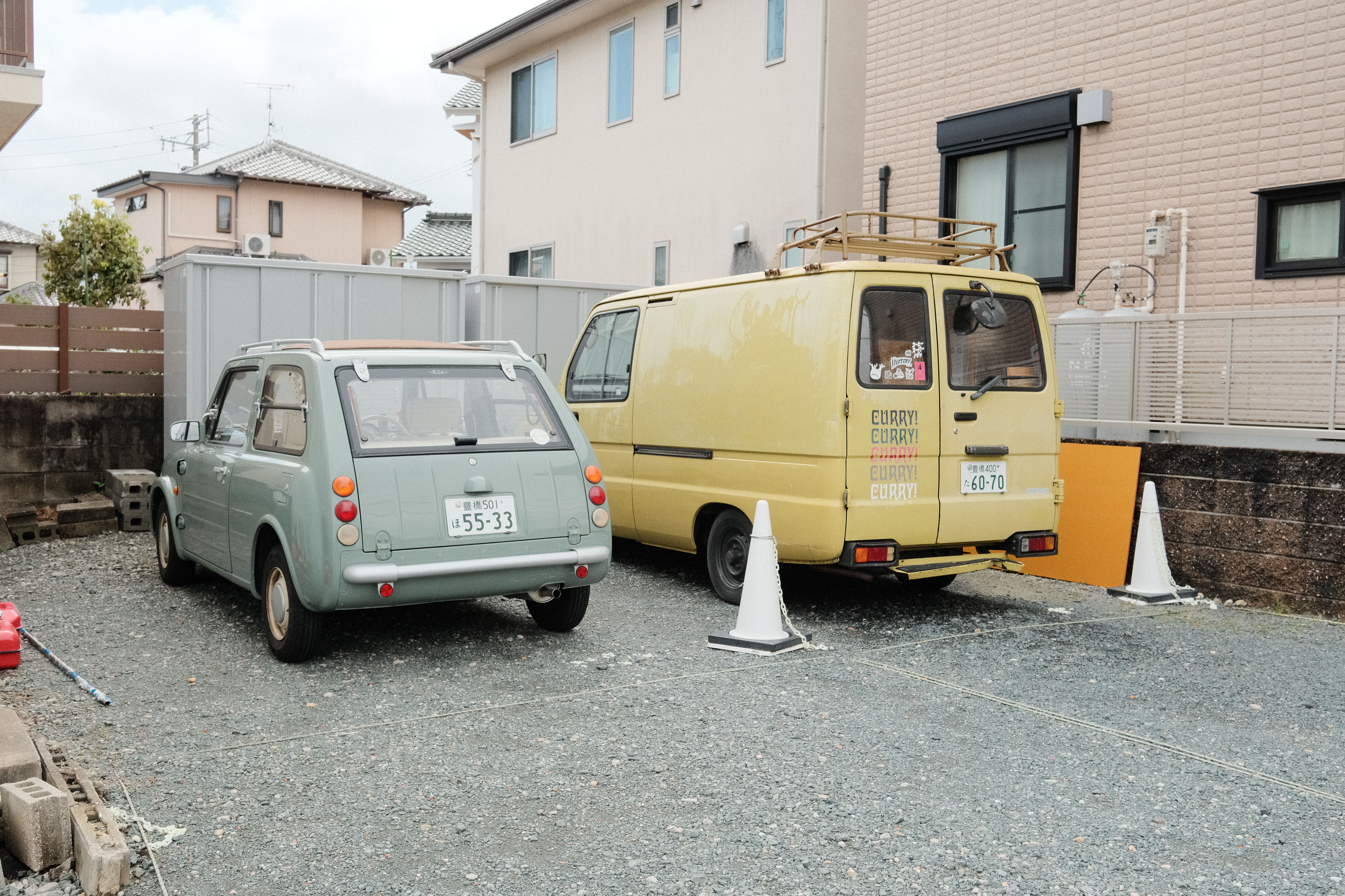 Car Van Cone Photos, Download The BEST Free Car Van Cone Stock Photos ...