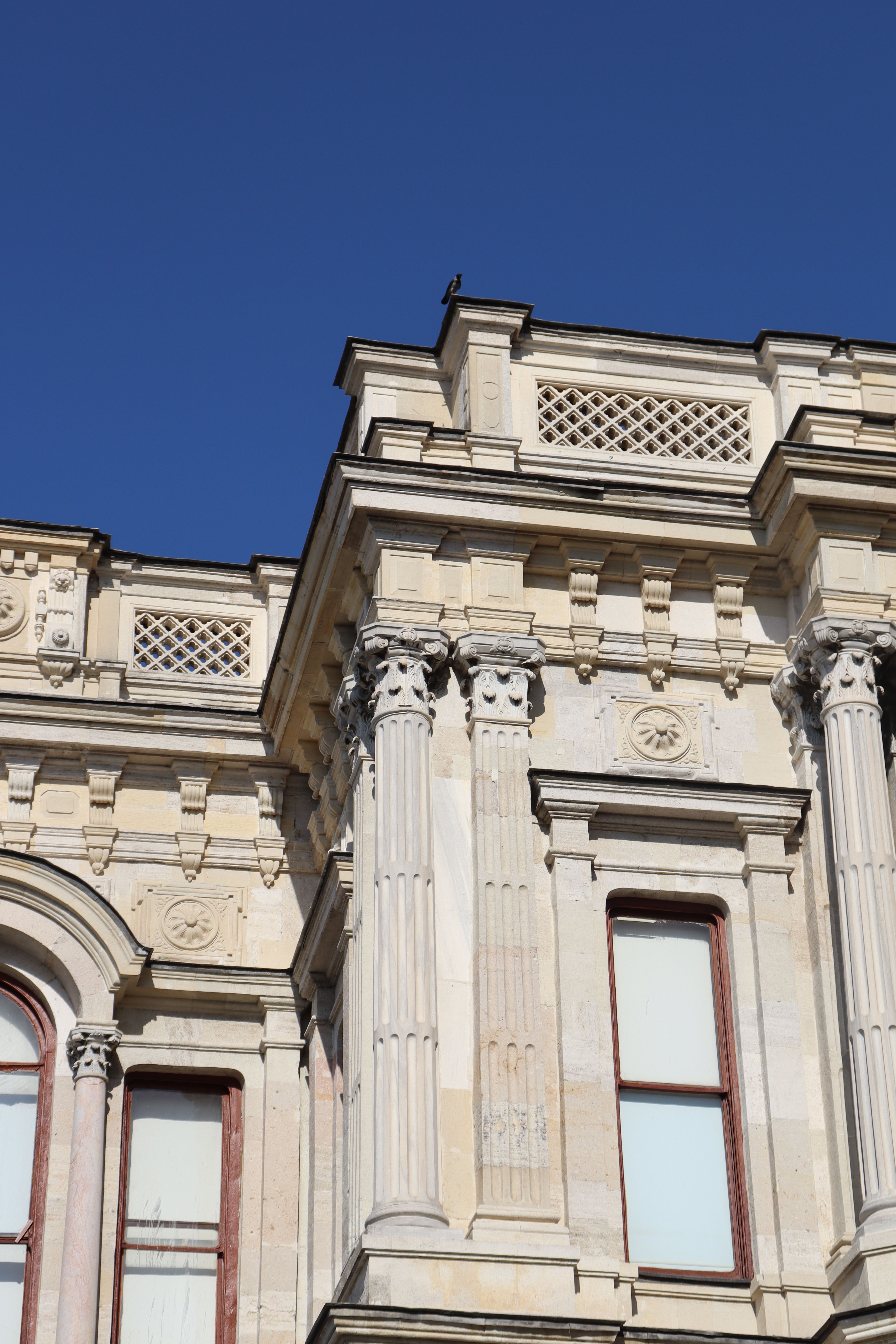 Classic Architectural Building Exterior · Free Stock Photo