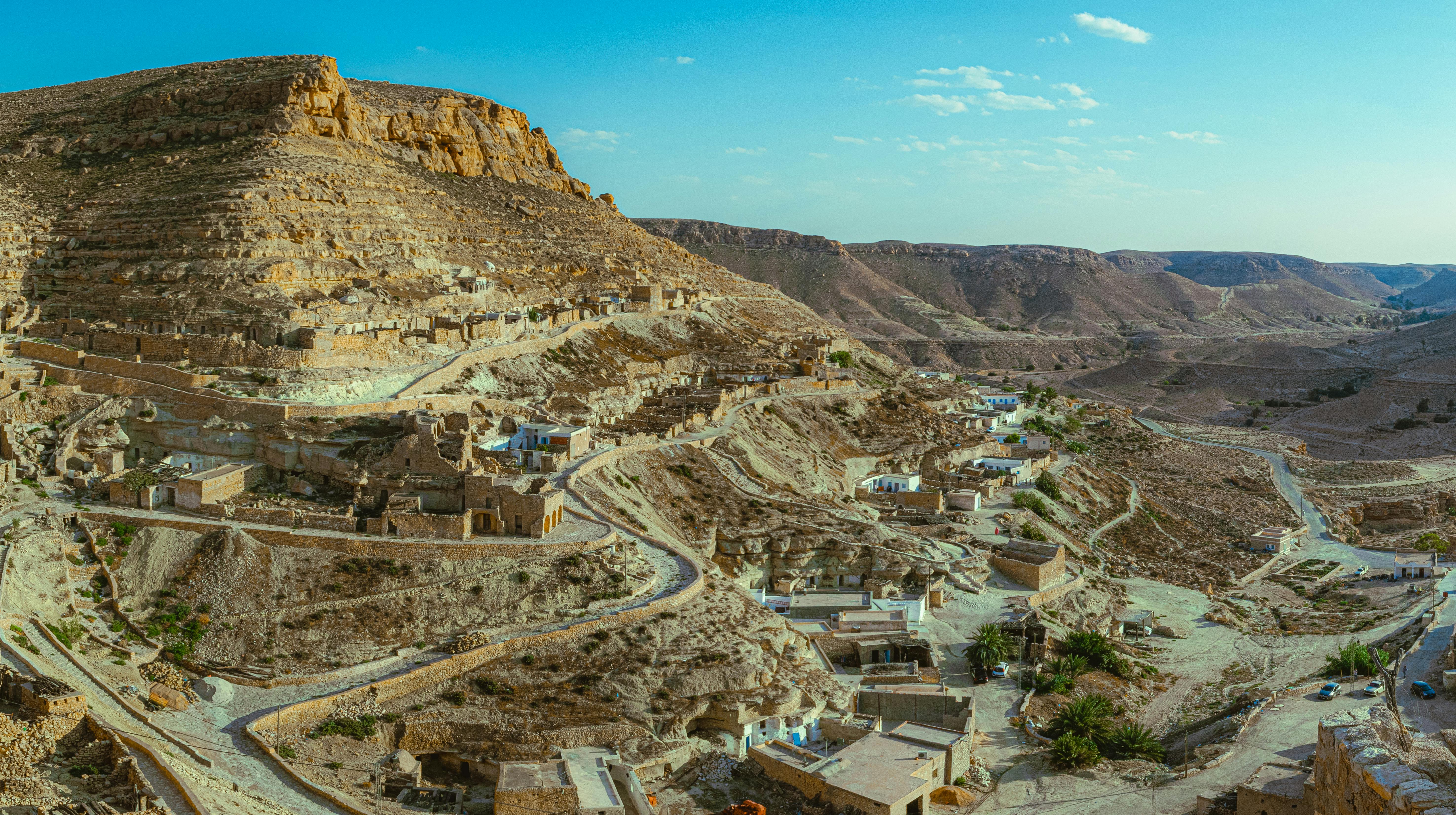 Berber Heartlands Of Jebel Nafusa Photos, Download The BEST Free Berber ...