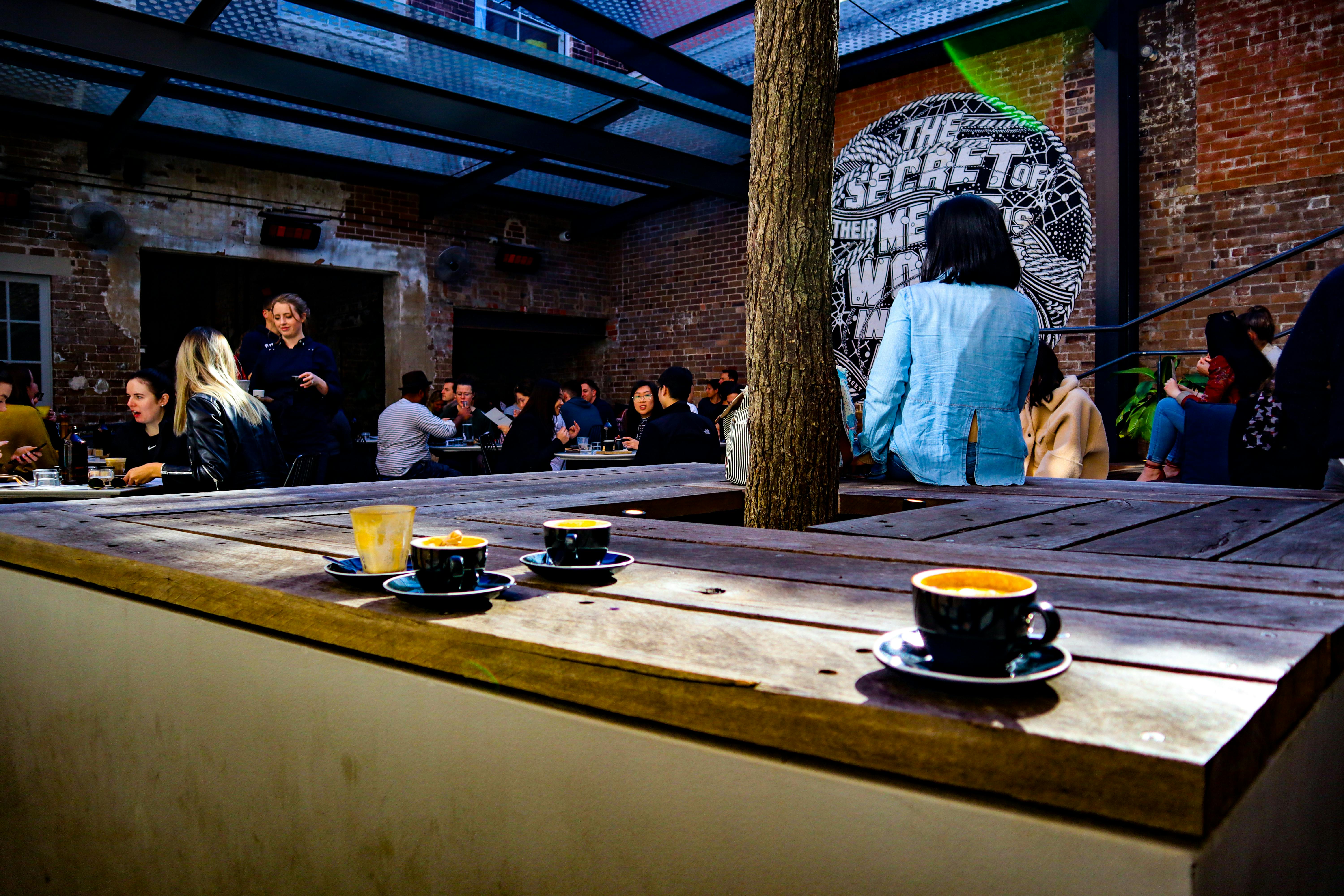 Brett Stone - Fotografía